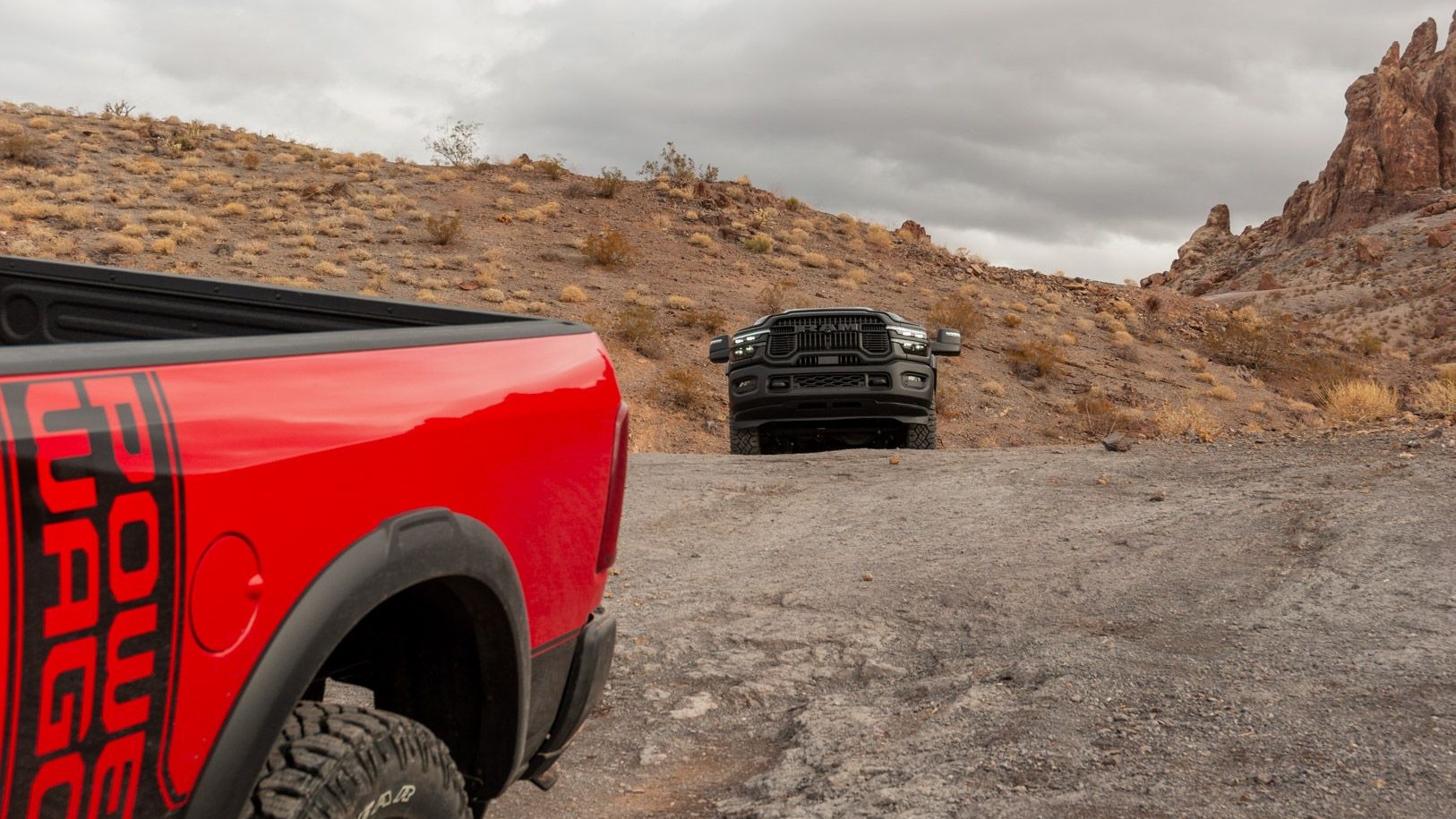 Review: 2025 Ram Power Wagon and Rebel HD defend their mountain