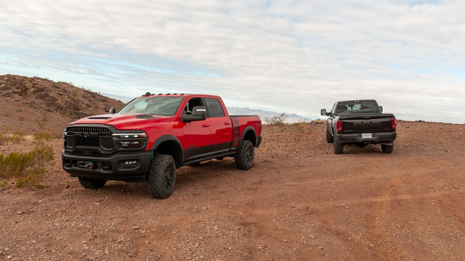 Review: 2025 Ram Power Wagon and Rebel HD defend their mountain