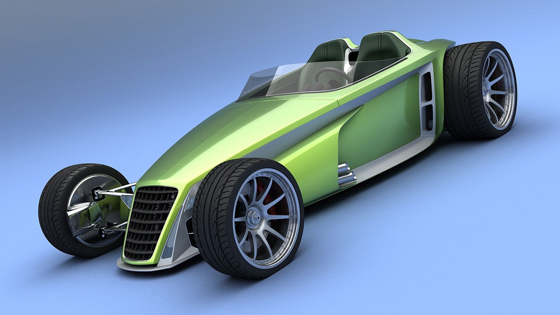Vizualtech envisages future of hot-rodding