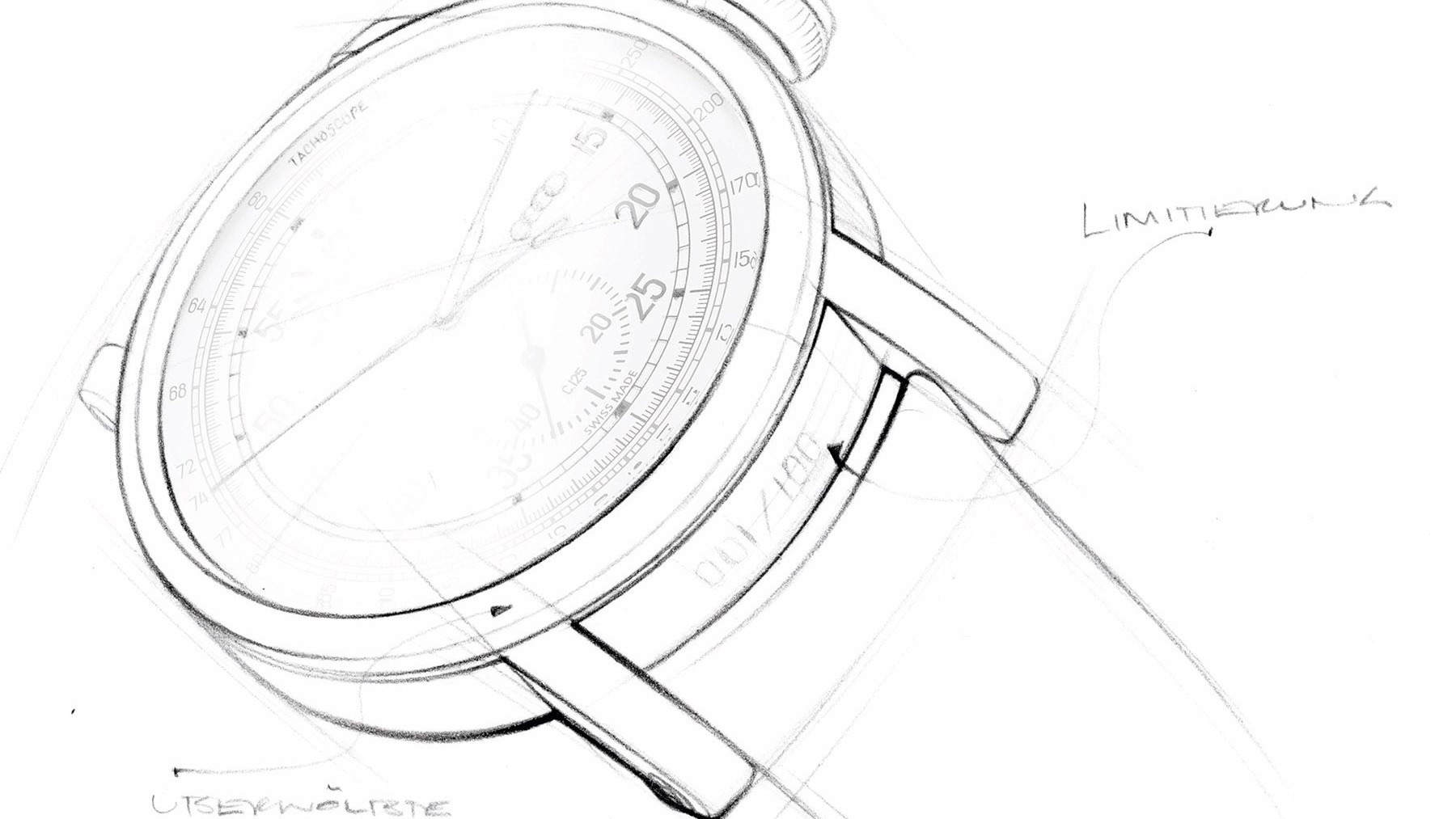 Audi celebrates 100 years with unique Tachoscope timepiece