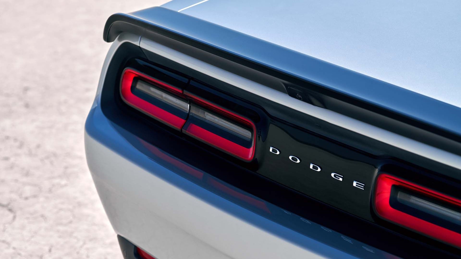2020 Dodge Challenger preview