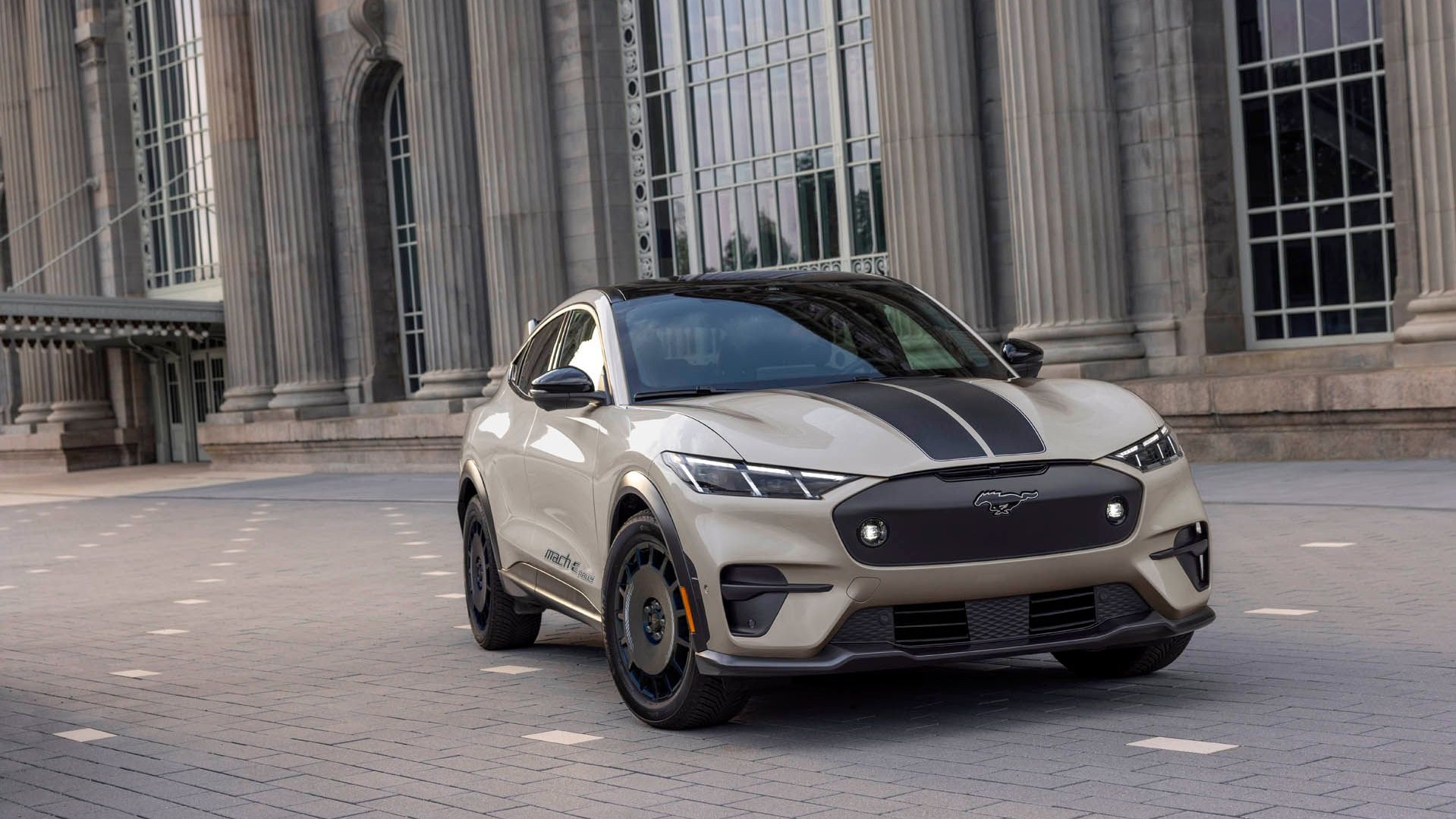 2020 ford mustang hybrid store