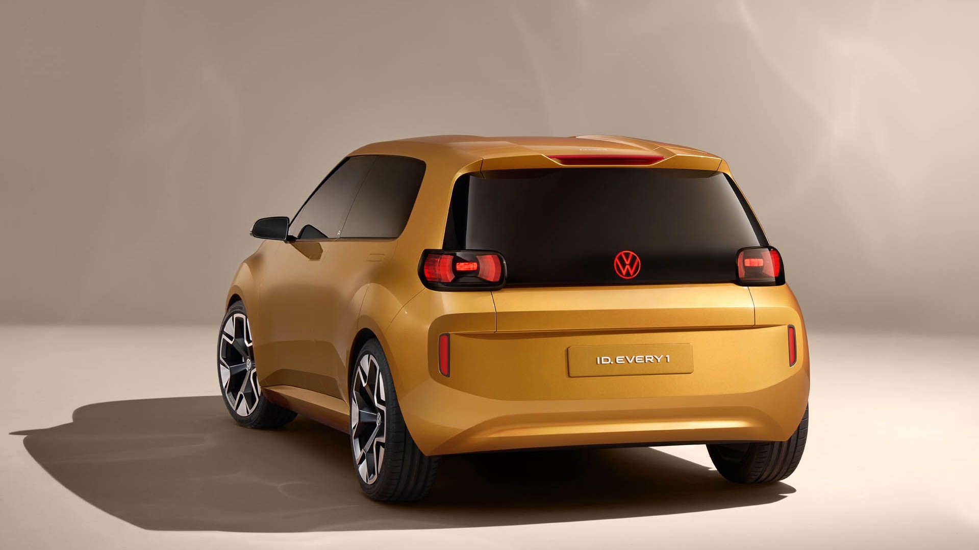 VW ID.Every1 concept previews entry-level EV due in 2027