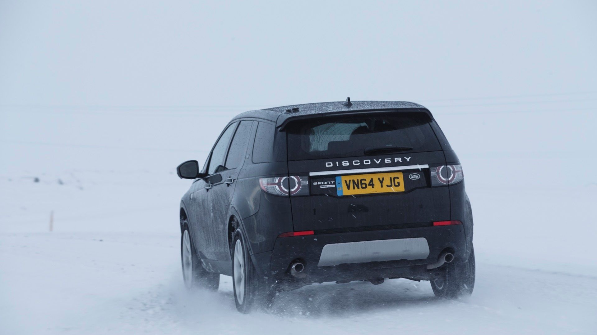 2016 Land Rover Discovery Sport first drive review