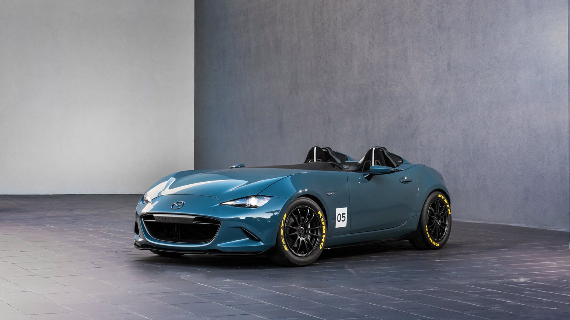 Mazda Unveils Lightweight MX-5 Miata Concepts At SEMA