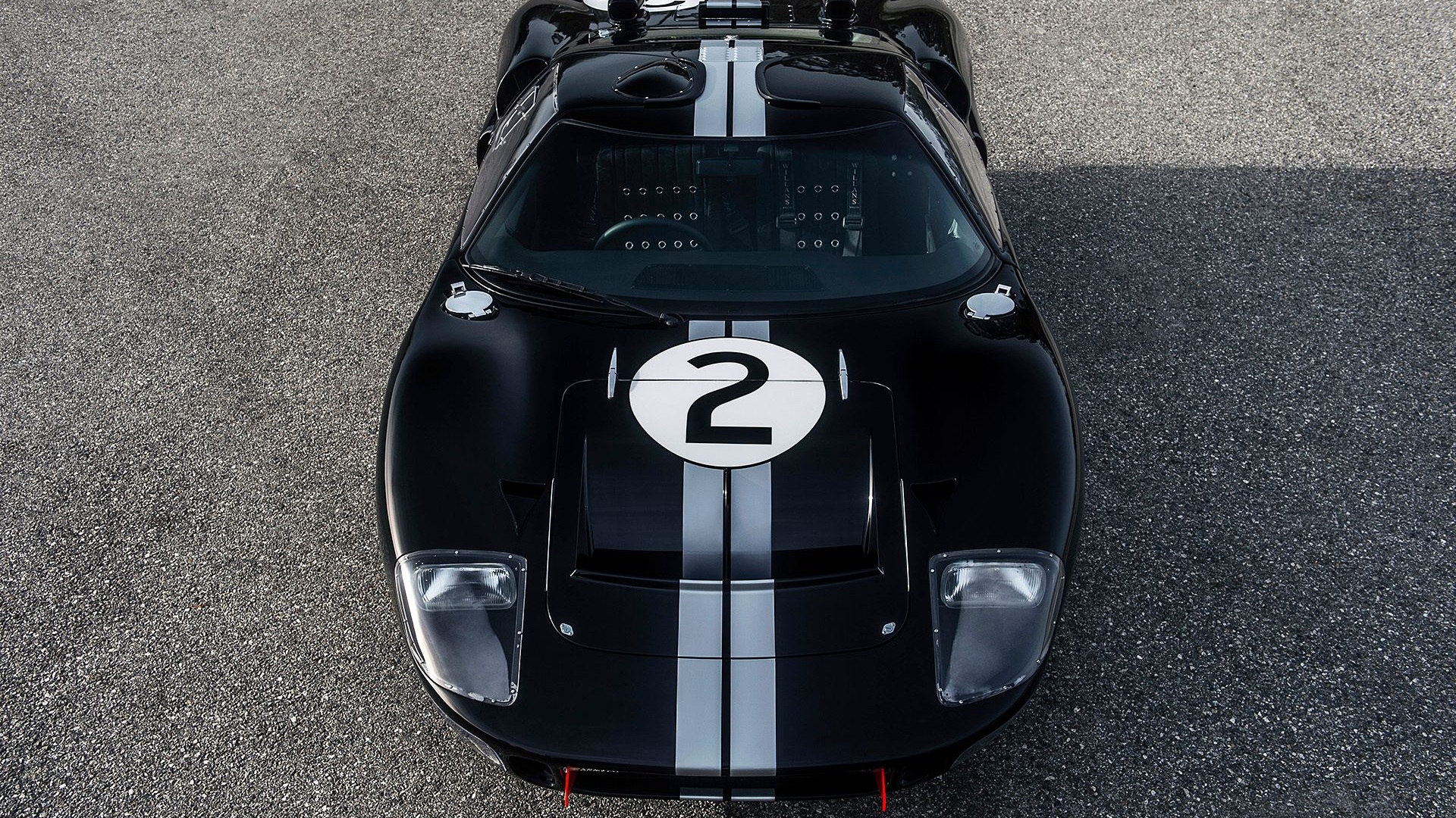 Superformance Launches 50th Anniversary Ford GT40