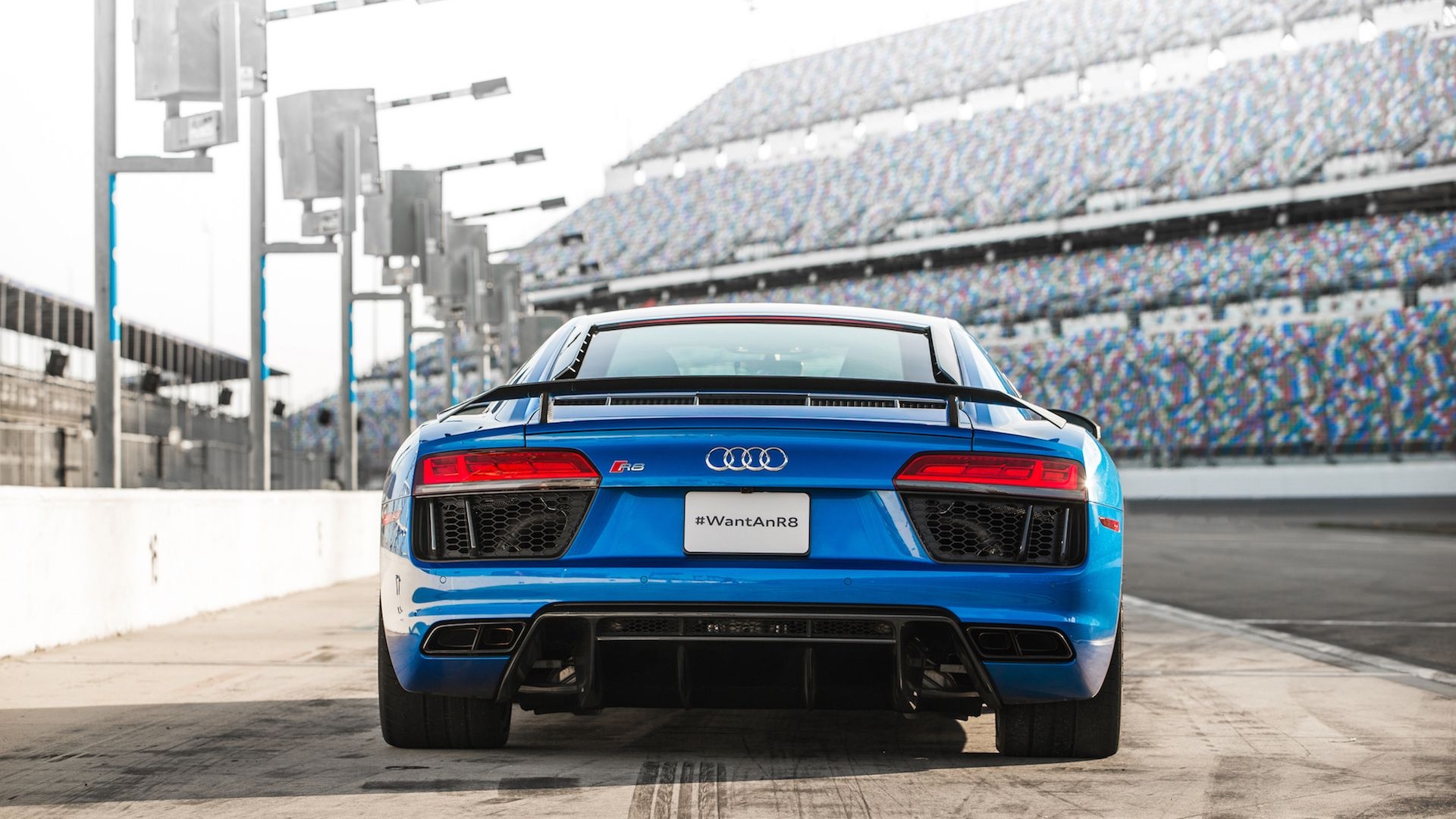 Motor Authority Best Car To Buy Nominee: 2017 Audi R8