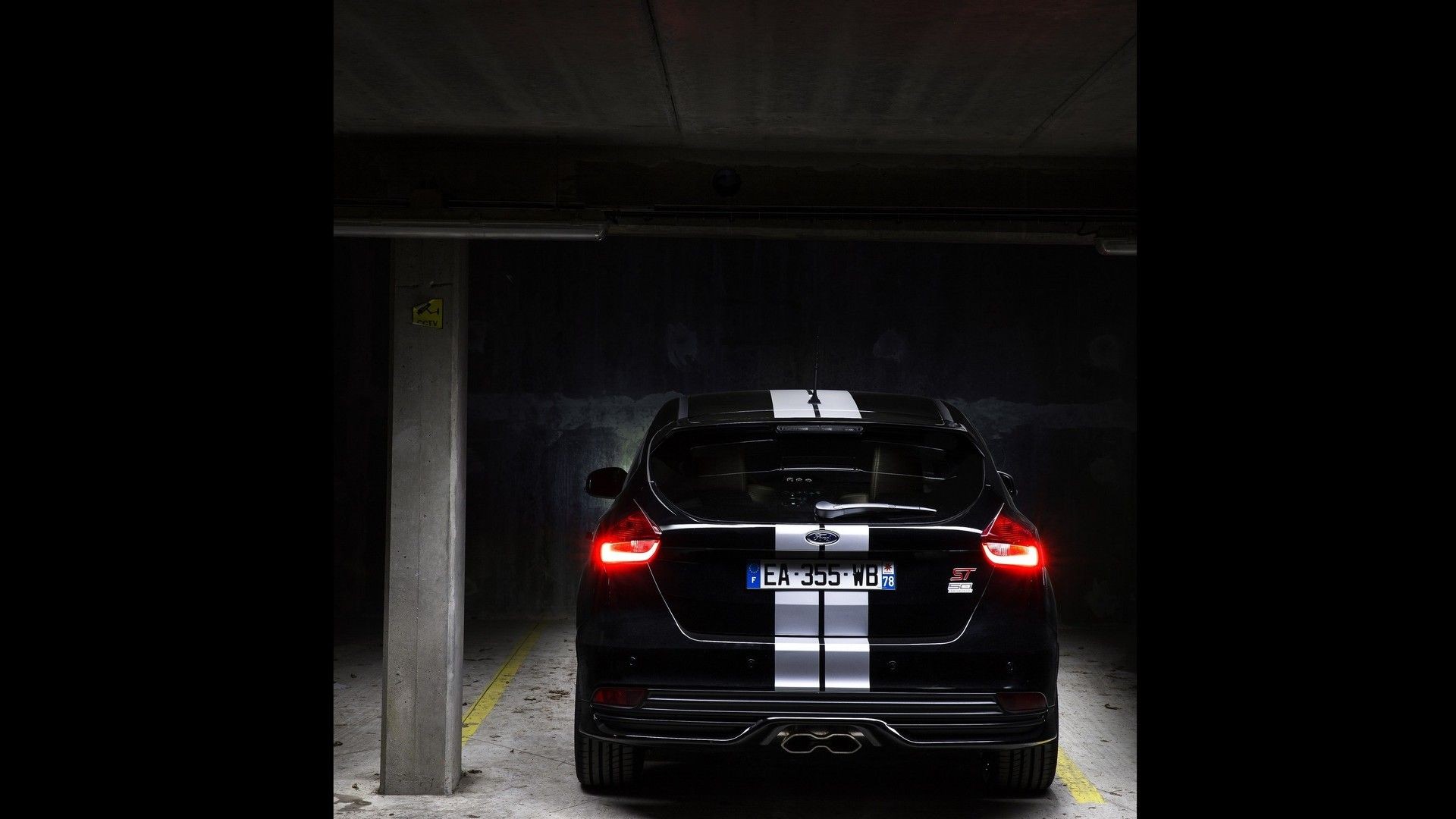 Ford of France celebrates 50th anniversary of Le Mans win with special ...