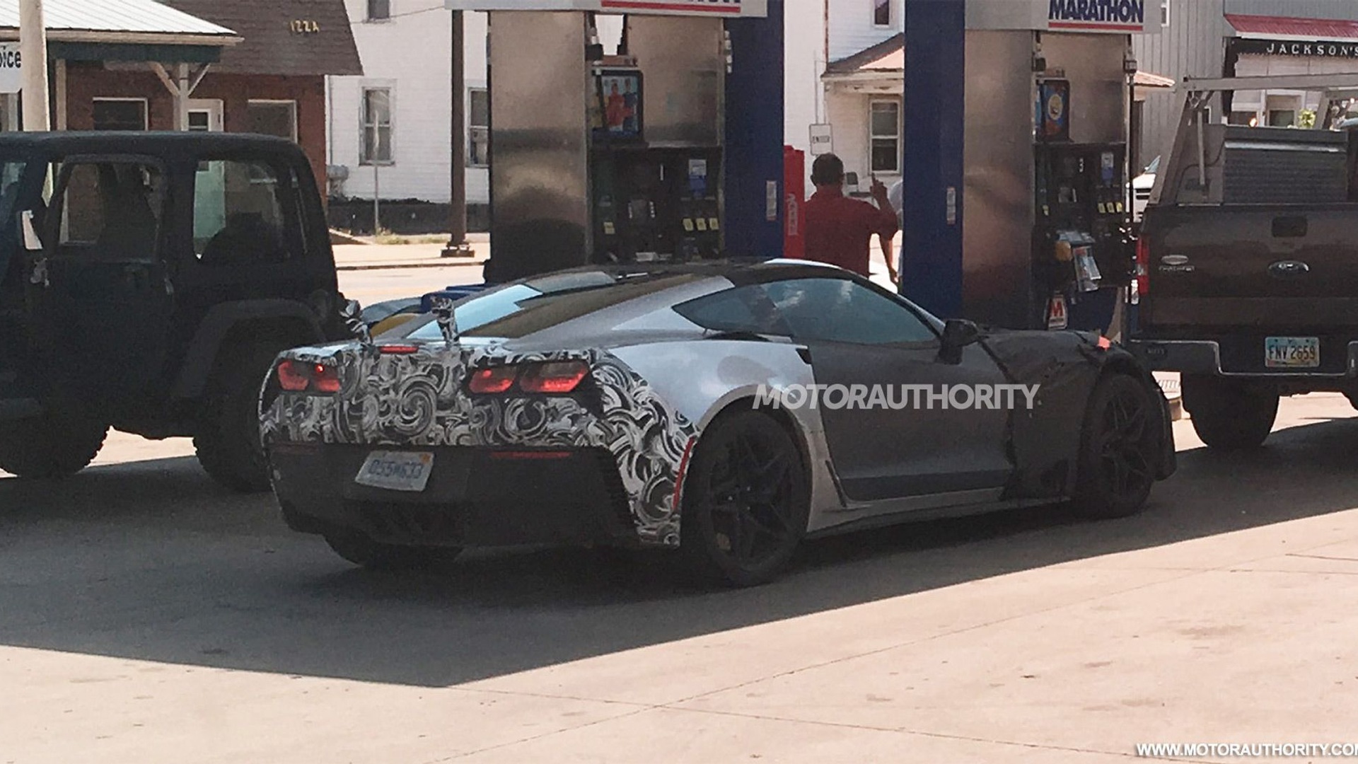 Bumblebee Savage Rivale Roadyacht Gts