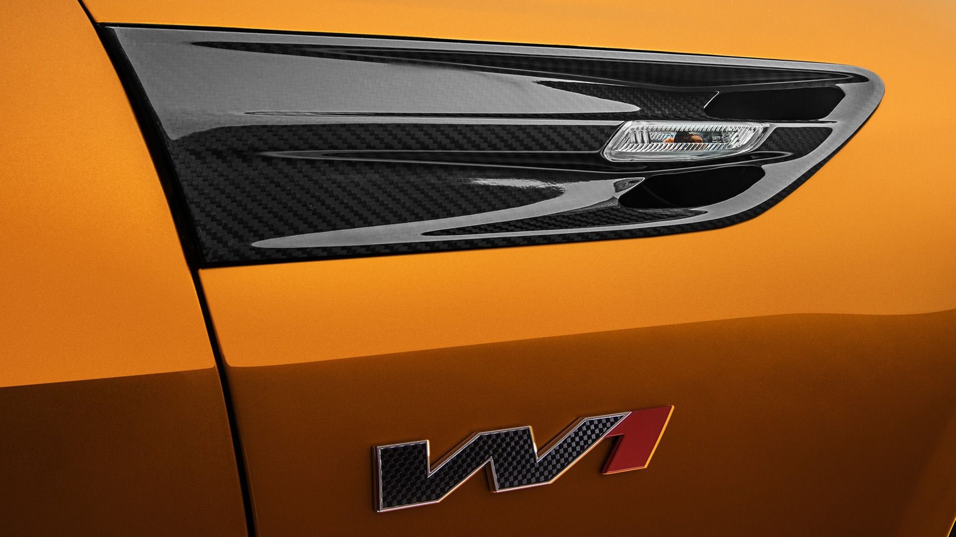 HSV reveals Corvette ZR1-powered GTSR W1 super sedan