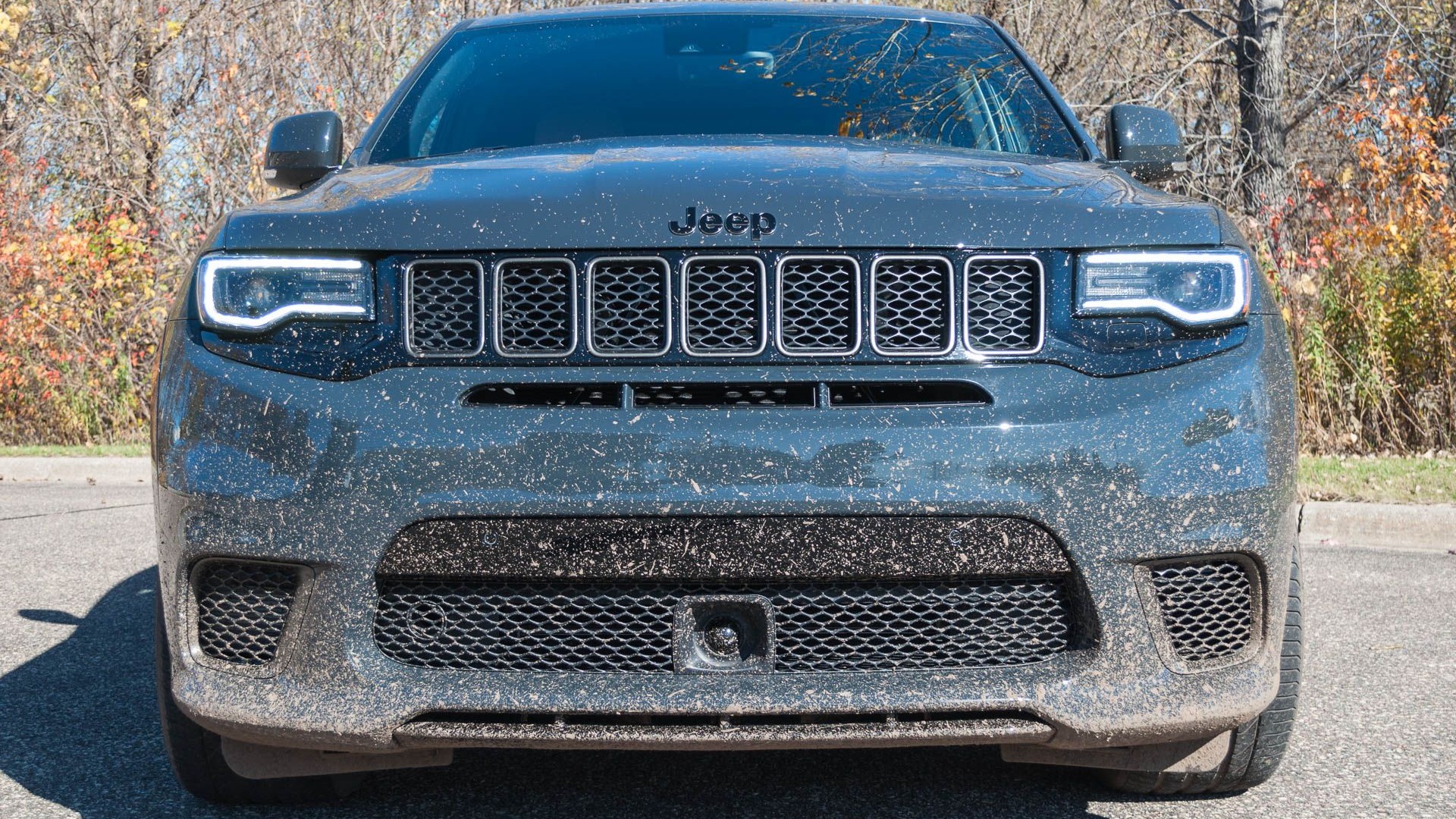 8 things we learned living with the 2018 Jeep Grand Cherokee Trackhawk