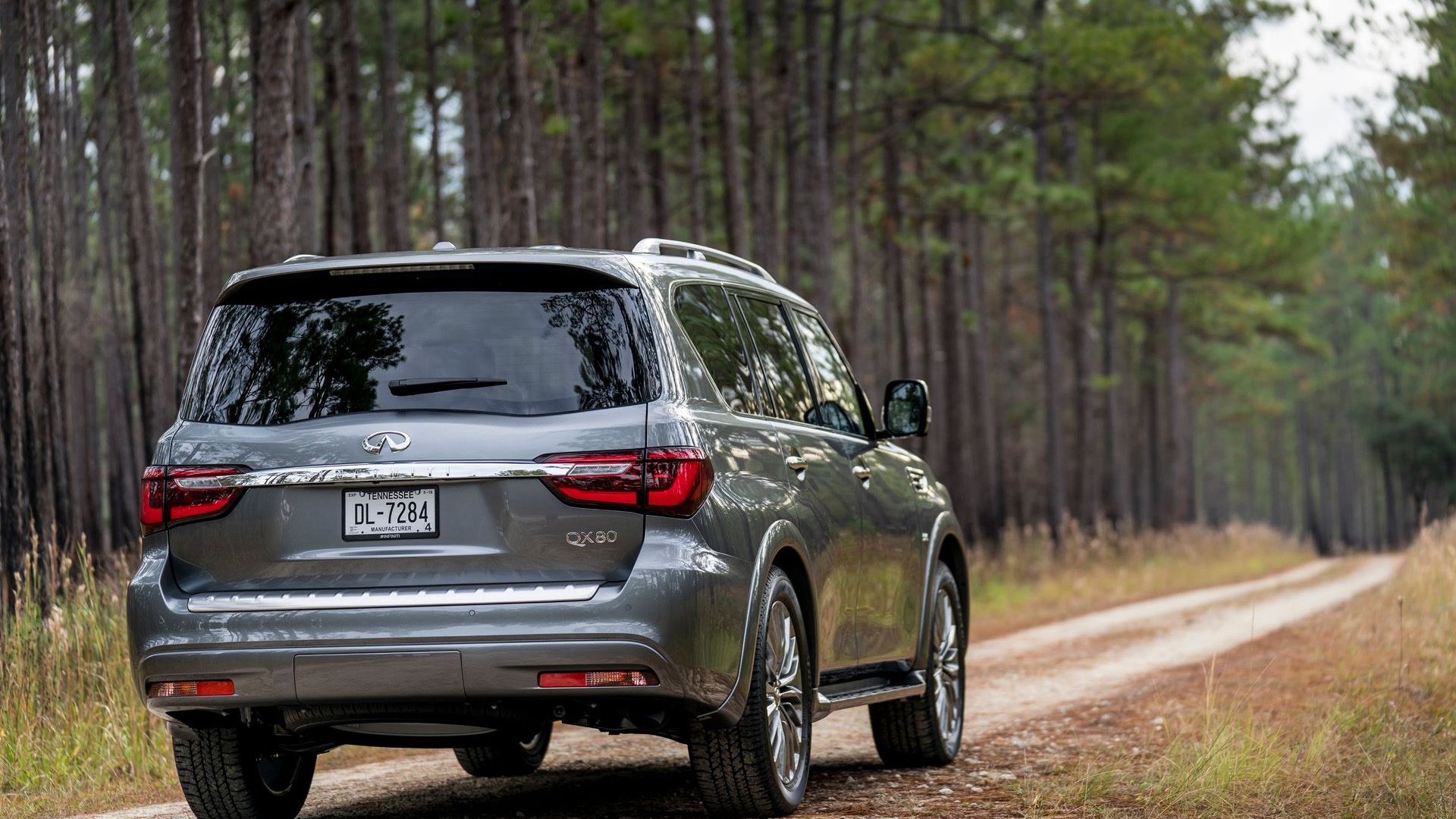 2018 Infiniti QX80 first drive review: age is more than a number