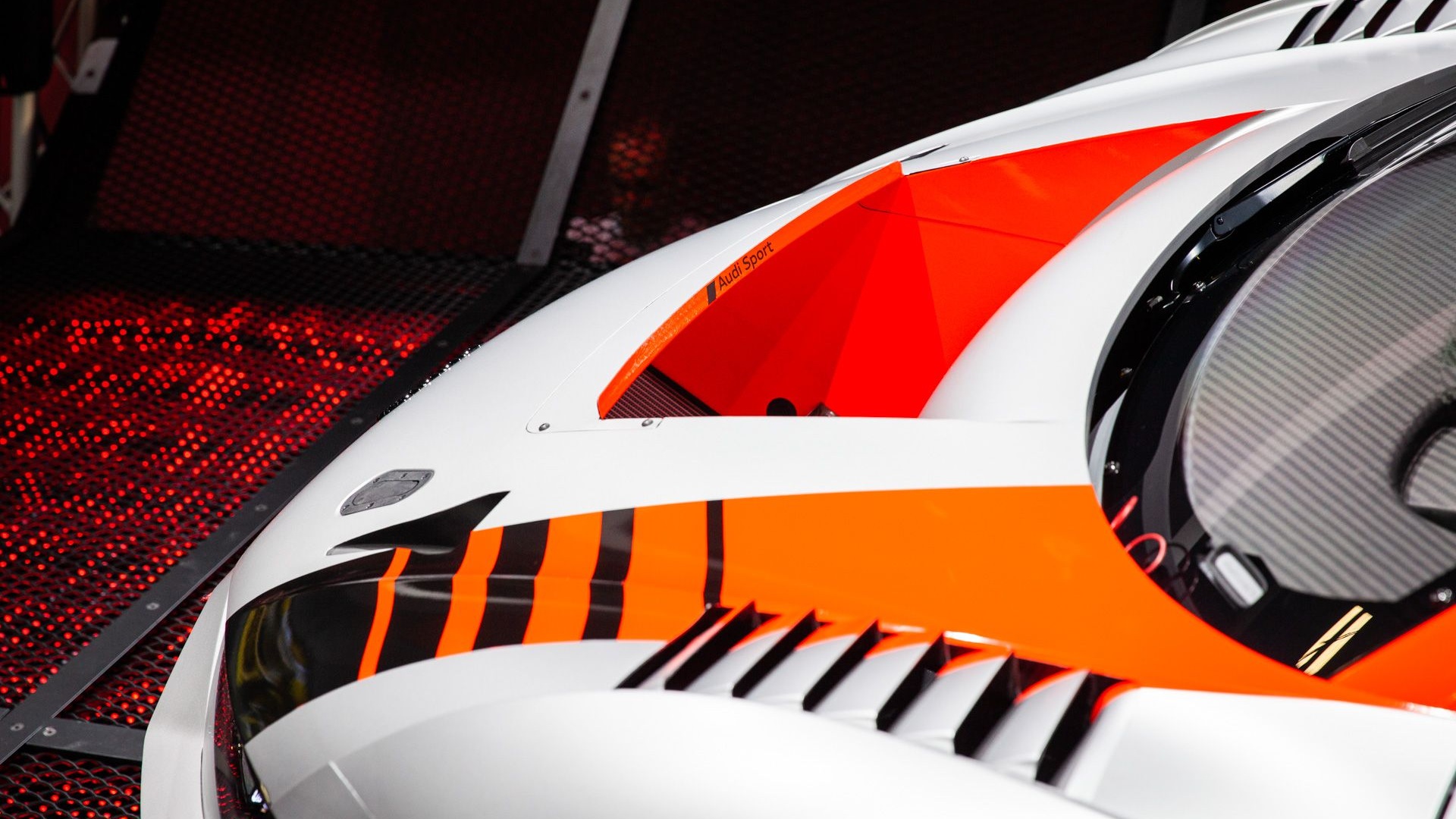 Updates to Audi R8 previewed by 2019 LMS race car