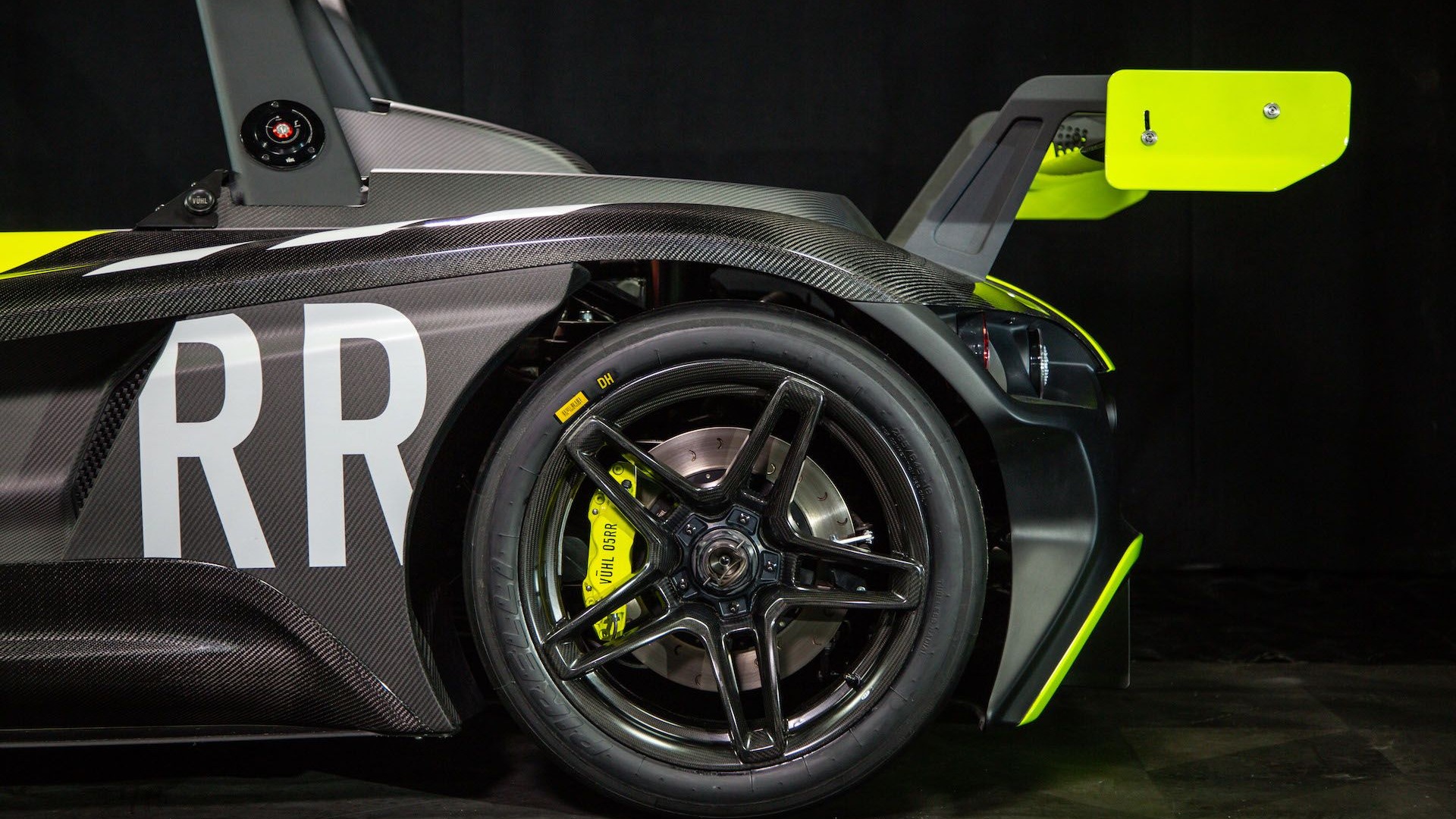 Vuhl launches in the US with 400-horsepower 05RR