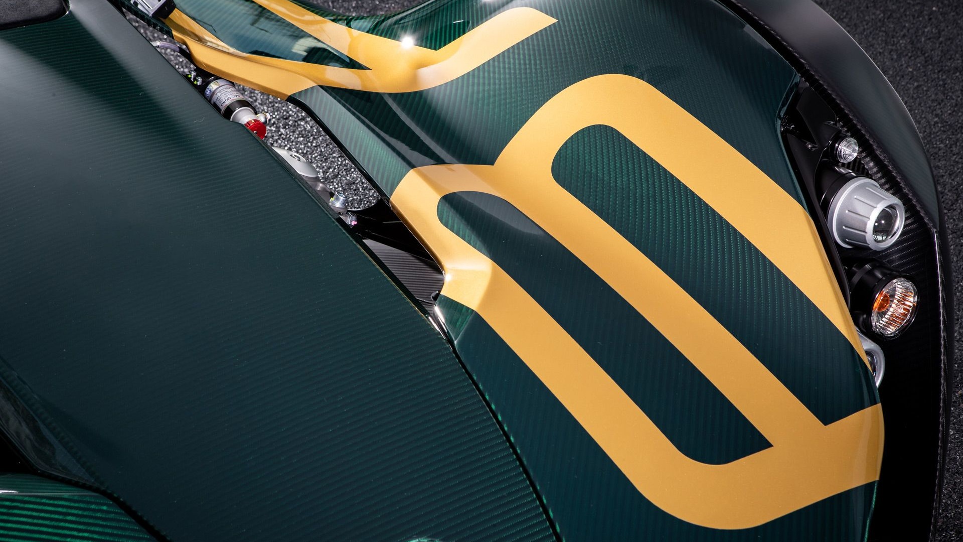 Live out your open-wheel dreams in the BAC Mono