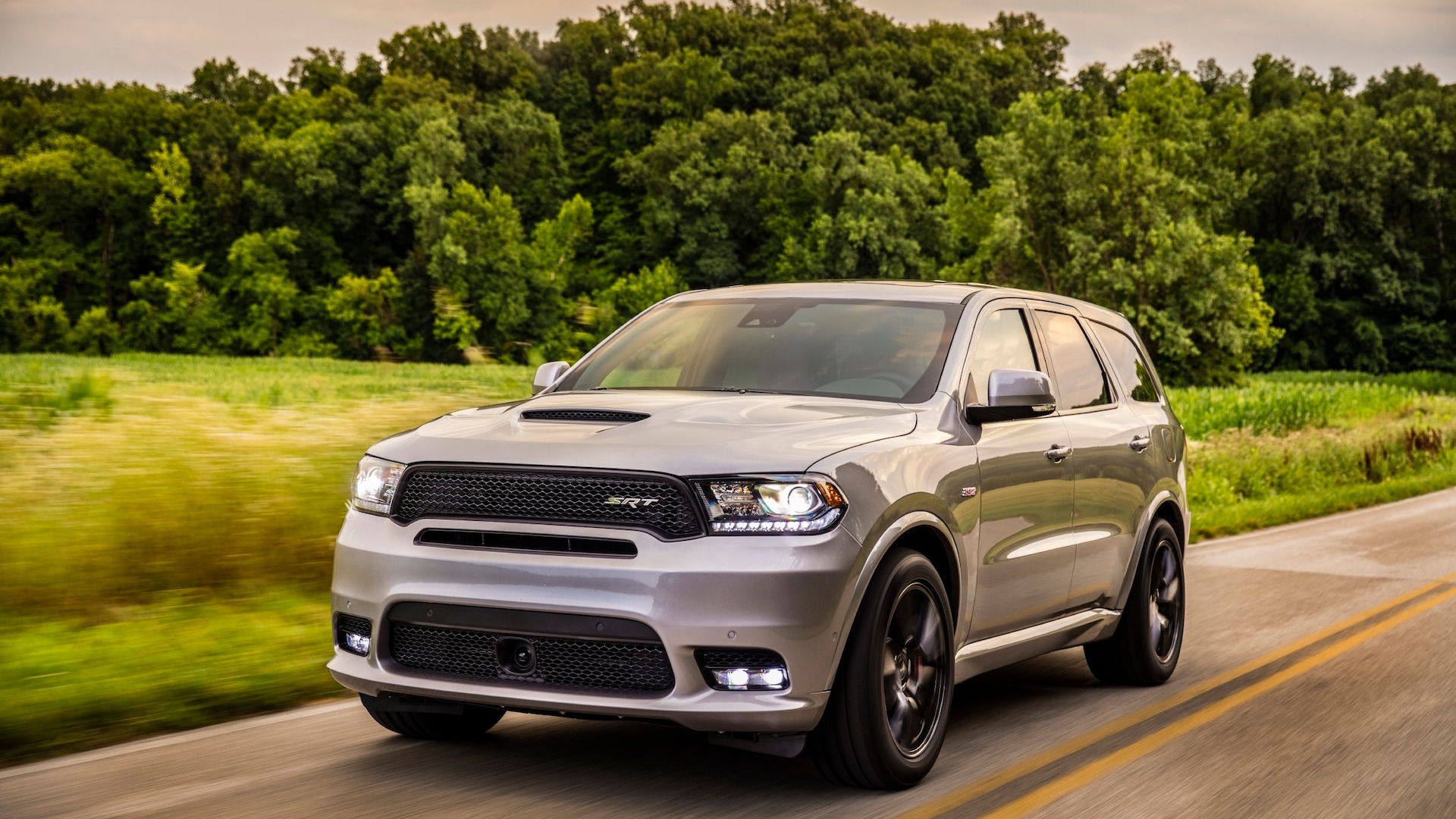 2021 Dodge Durango SRT Hellcat confirmed for 2020 New York auto show