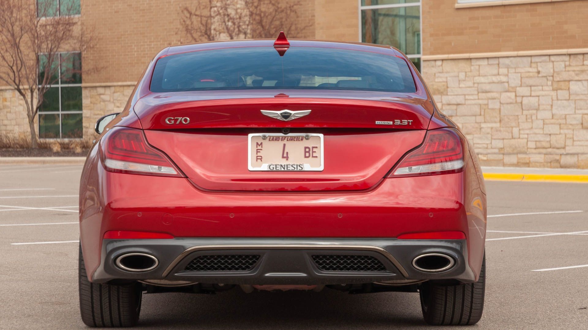 Review update: The 2020 Genesis G70 checks your badge privilege