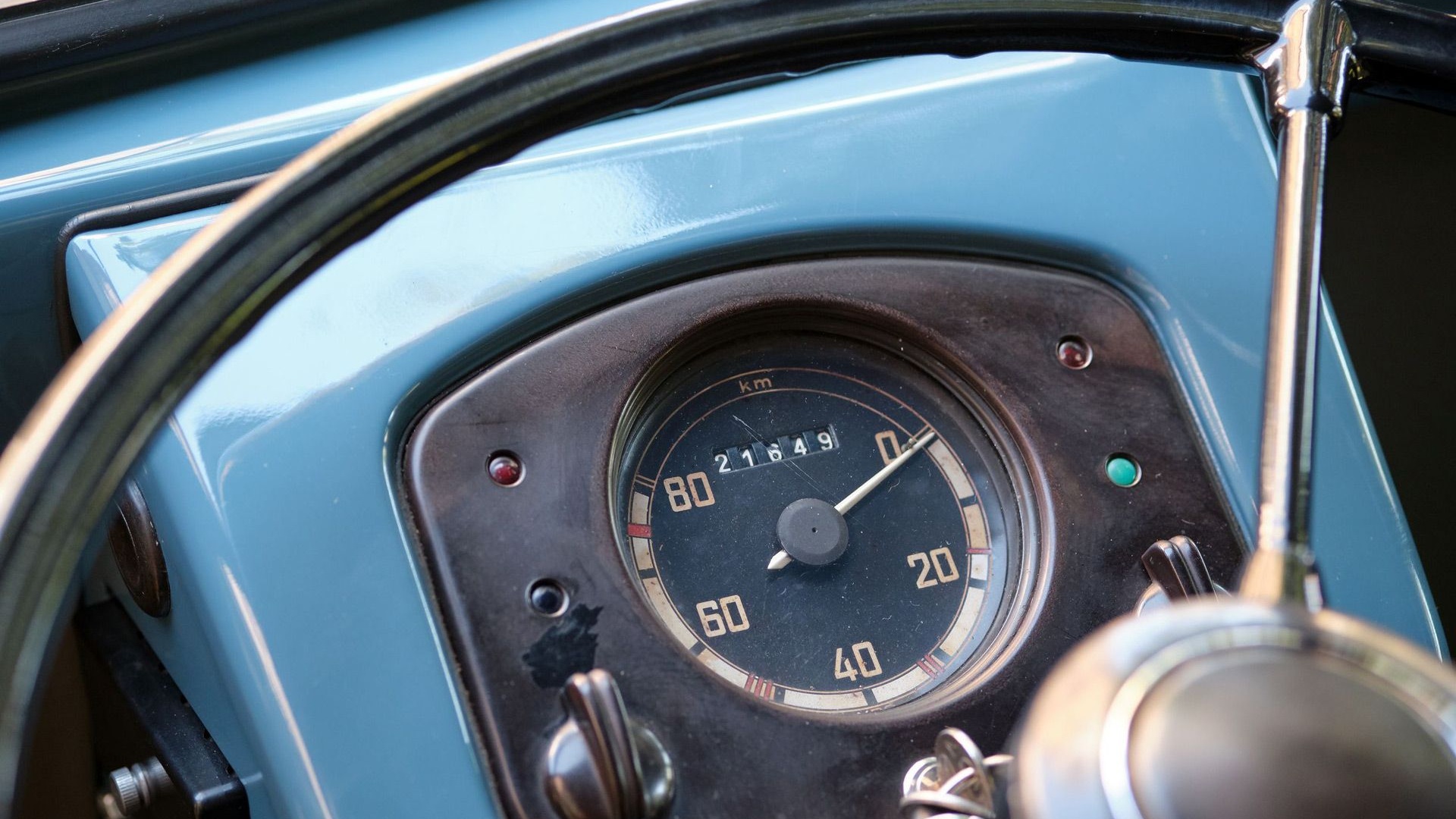 Meet the world's oldest Volkswagen Bus