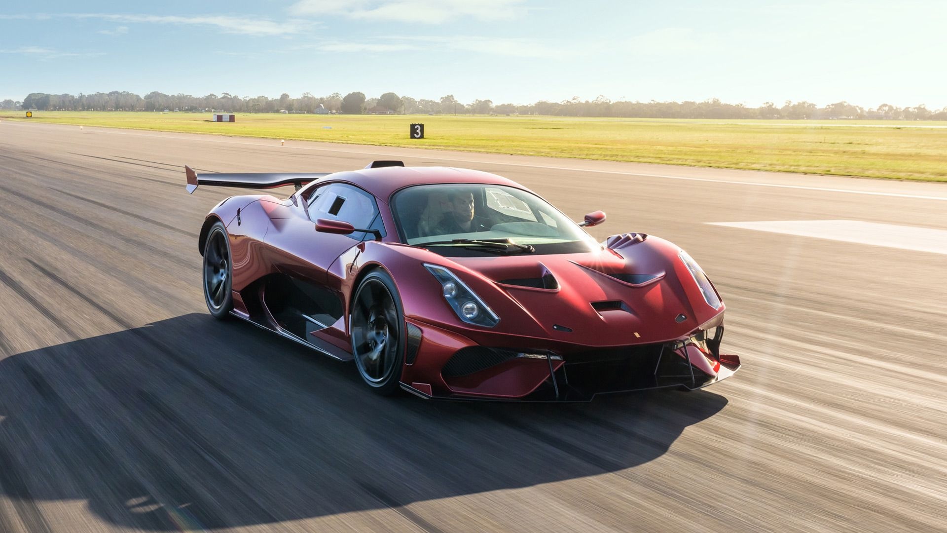 Brabham BT62R road car added to lineup