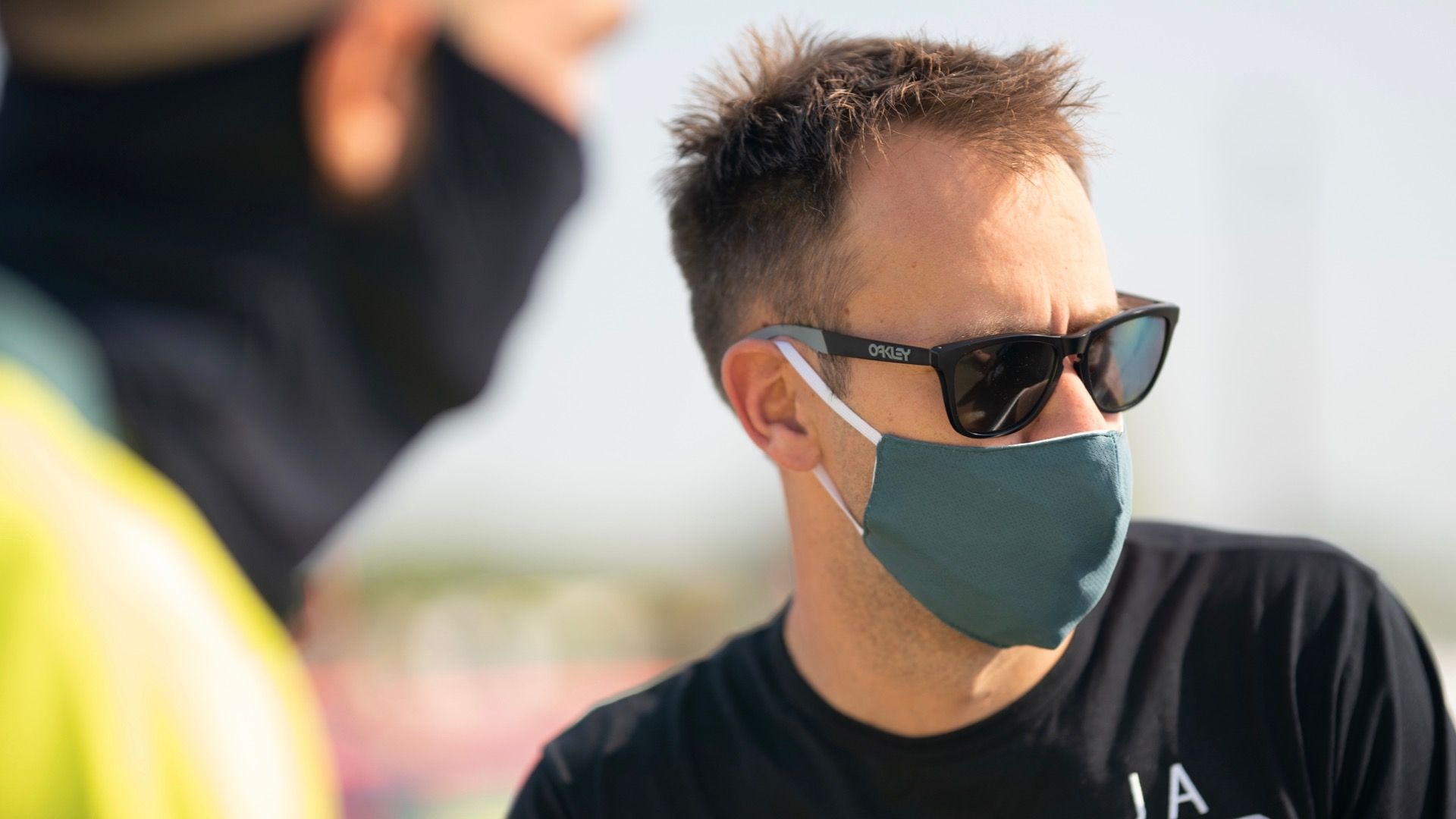 New Aston Martin Vantage GT8R racer slots between GT3 and GT4