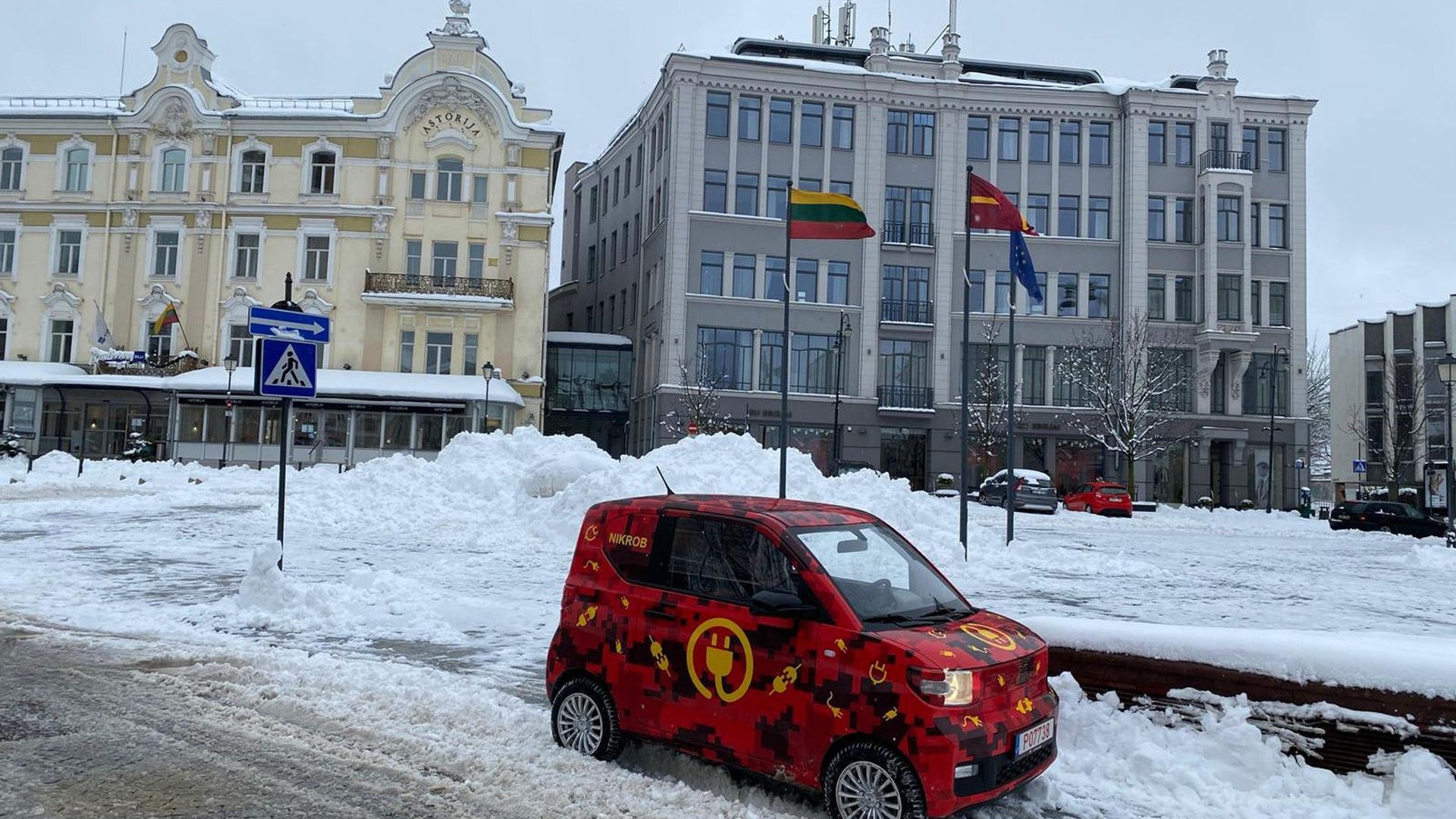 Dartz's Freze EV brand reveals first vehicle