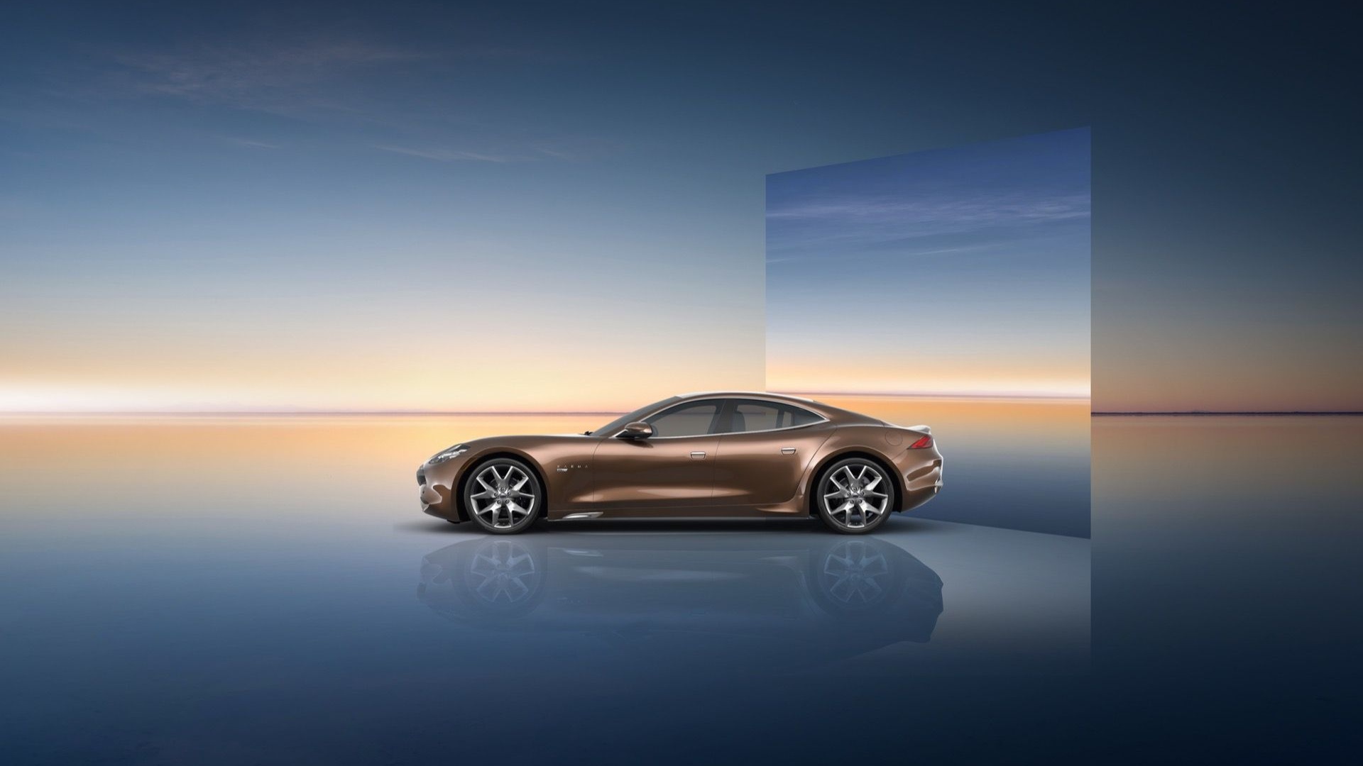 Karma prices GS-6 plug-in hybrid arriving soon, teases electric SUV due ...