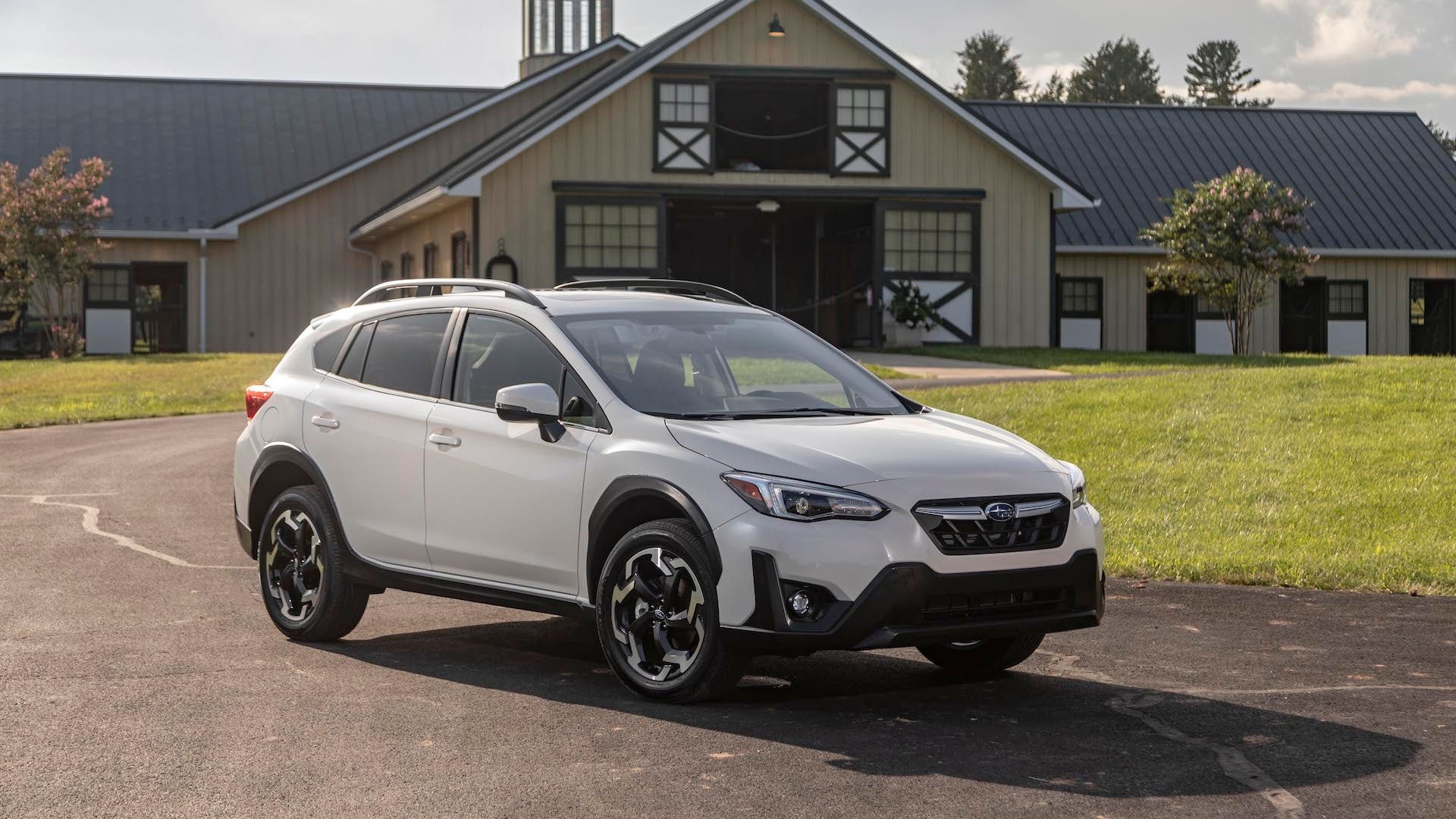 Subaru Viziv Future Concept Previews Next-Gen XV Crosstrek, Tech