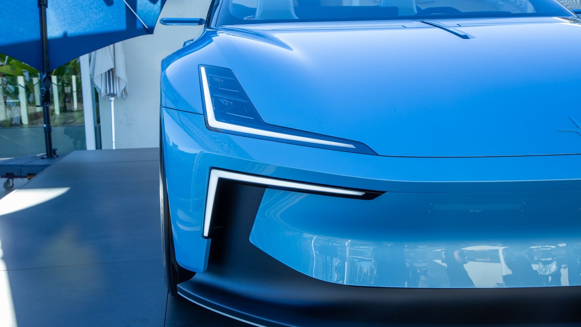 Polestar O2 concept blows the top off for electric cars