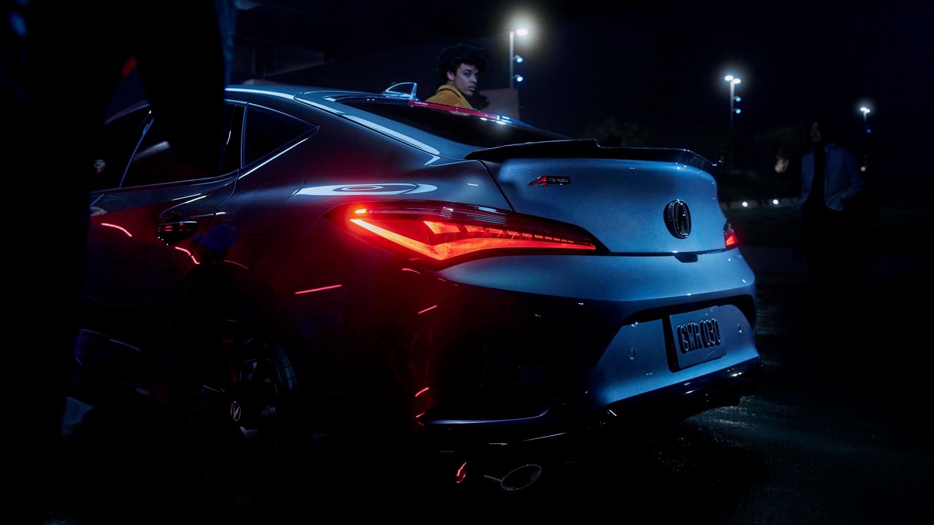 2023 Acura Integra returns as $31,895, 200-hp hatchback with manual transmission