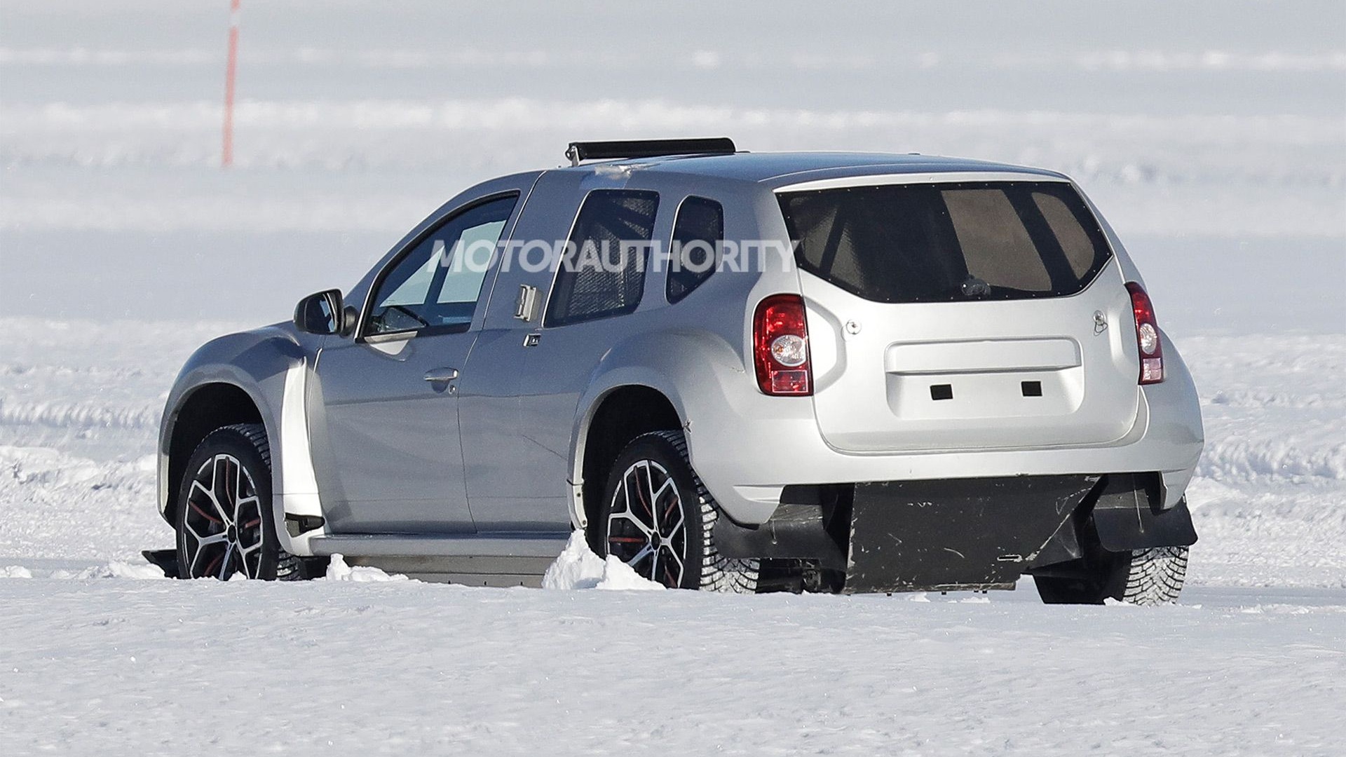 2025 Alpine GT X-Over spy shots: Electric crossover starts testing