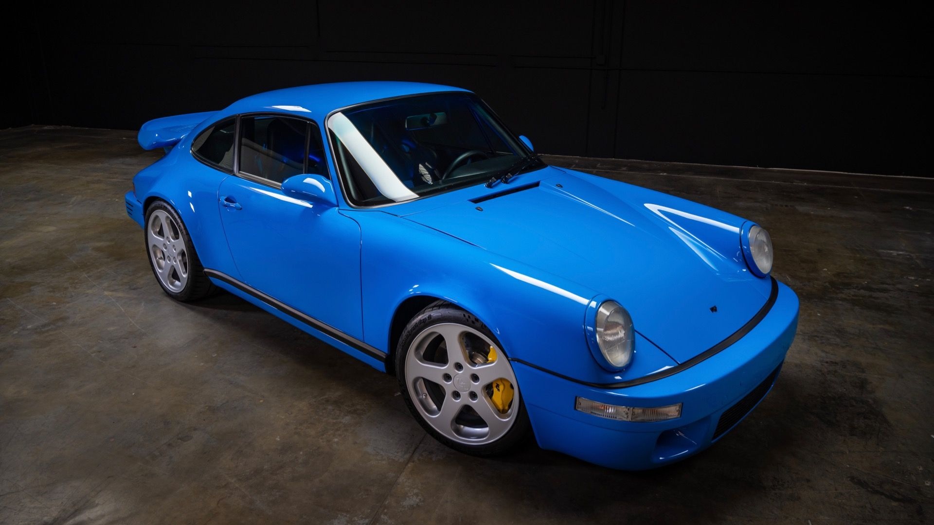 There's now a Ruf Ultimate in the US