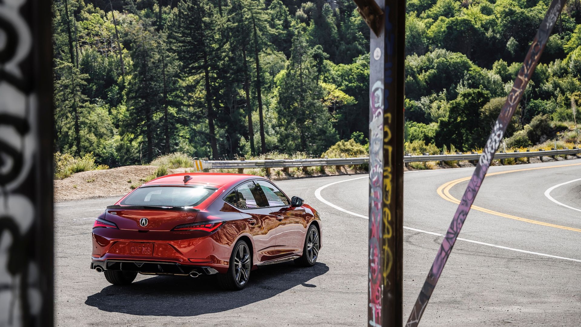 Acura Integra: Motor Authority Best Car To Buy 2023 finalist