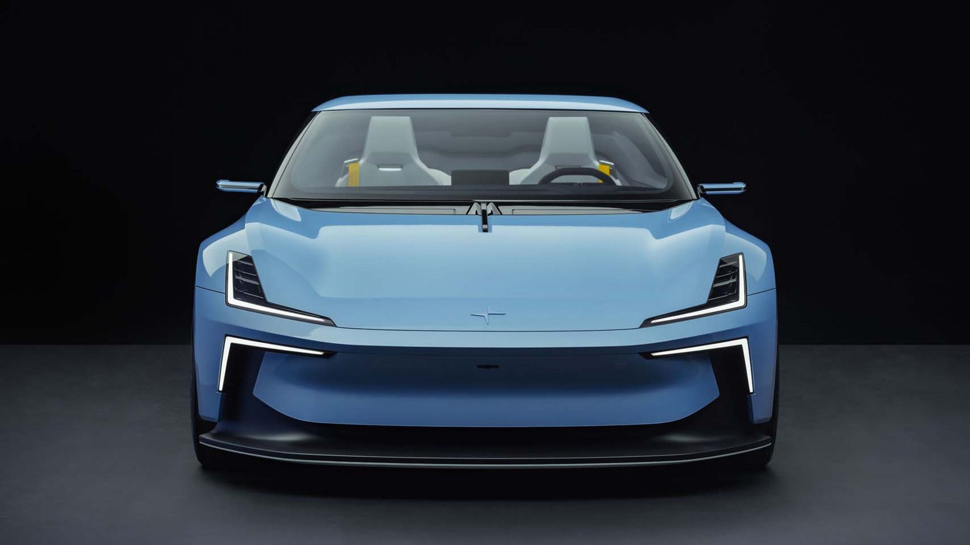 Sleek 884-hp Polestar 6 electric roadster locked in for 2026
