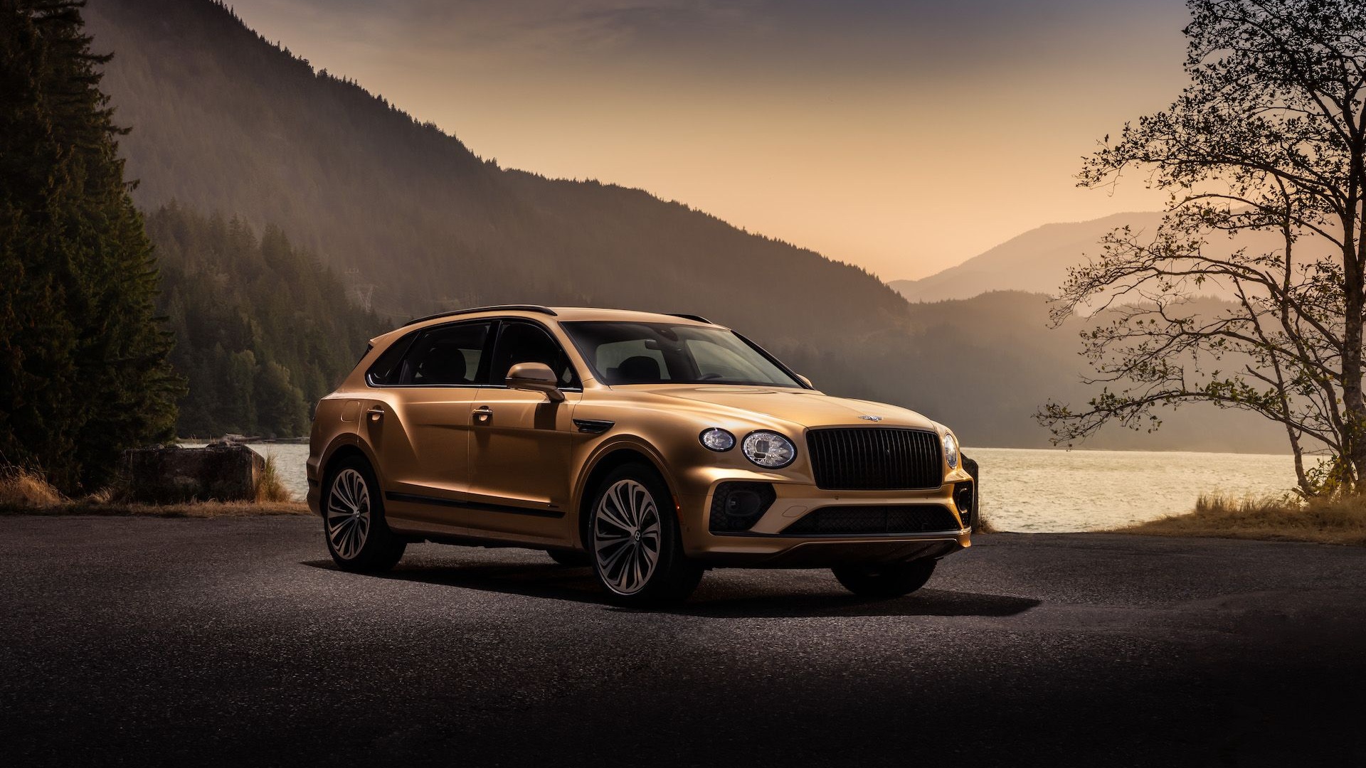 Review: 2023 Bentley Bentayga EWB stretches the limits of luxury