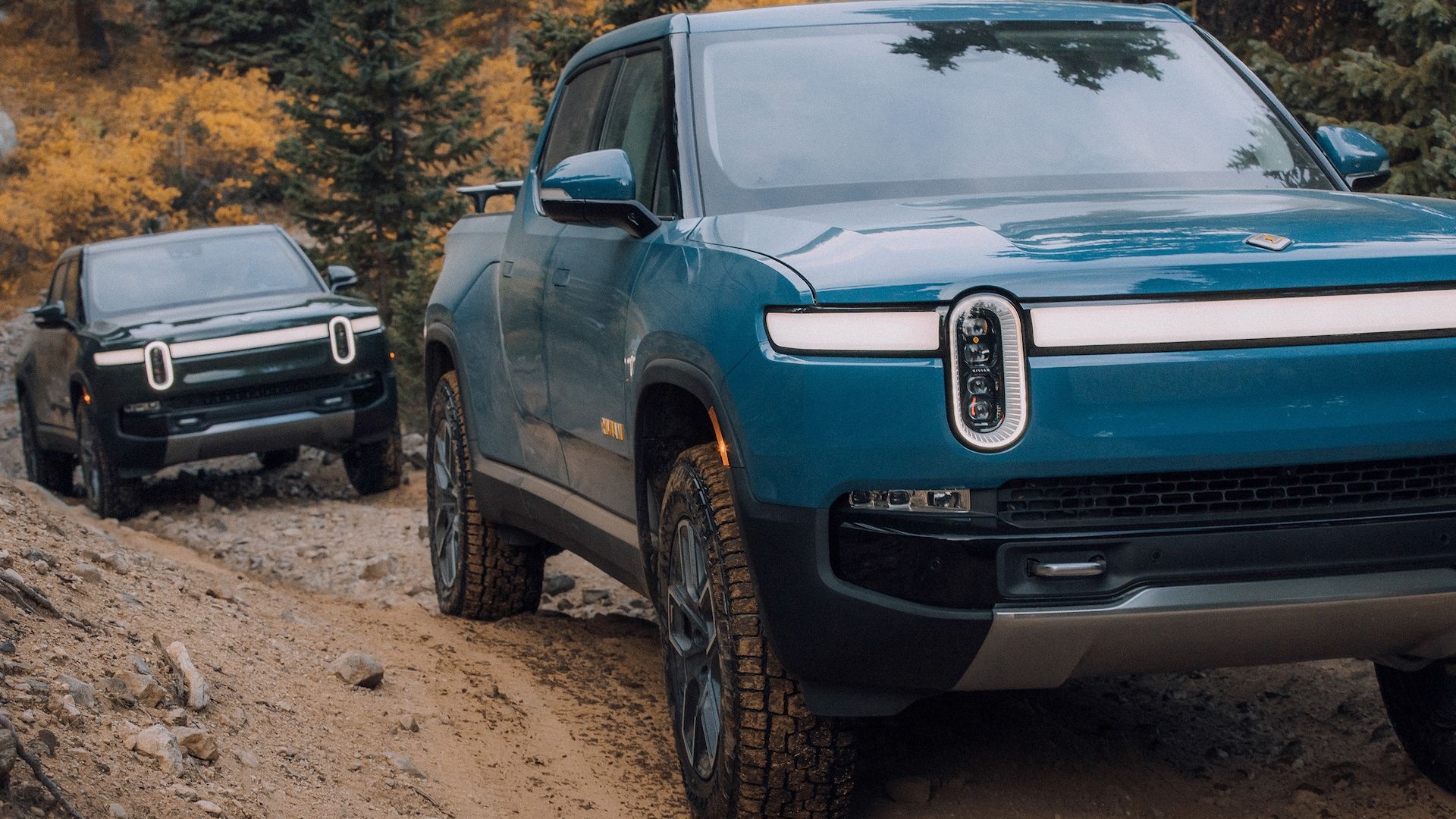 2023 Rivian R1T