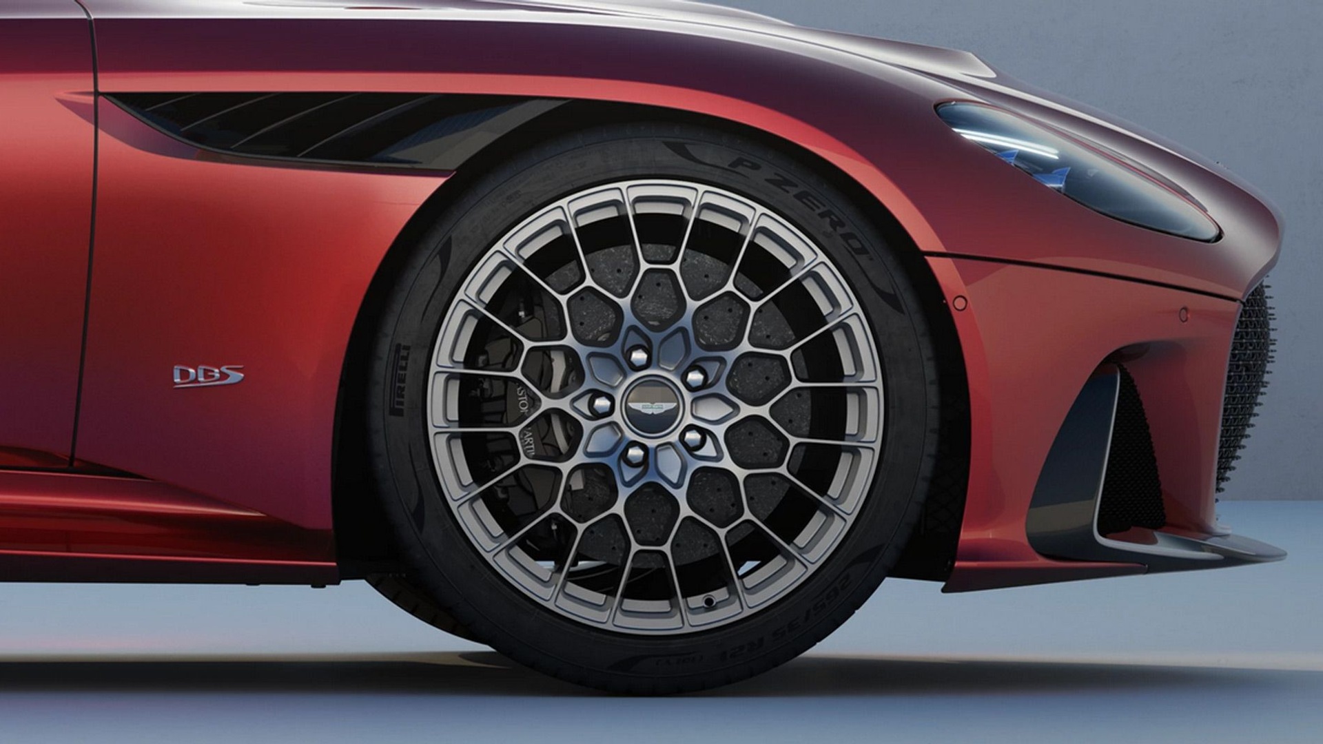 2023 Aston Martin DBS 770 Ultimate Volante revealed