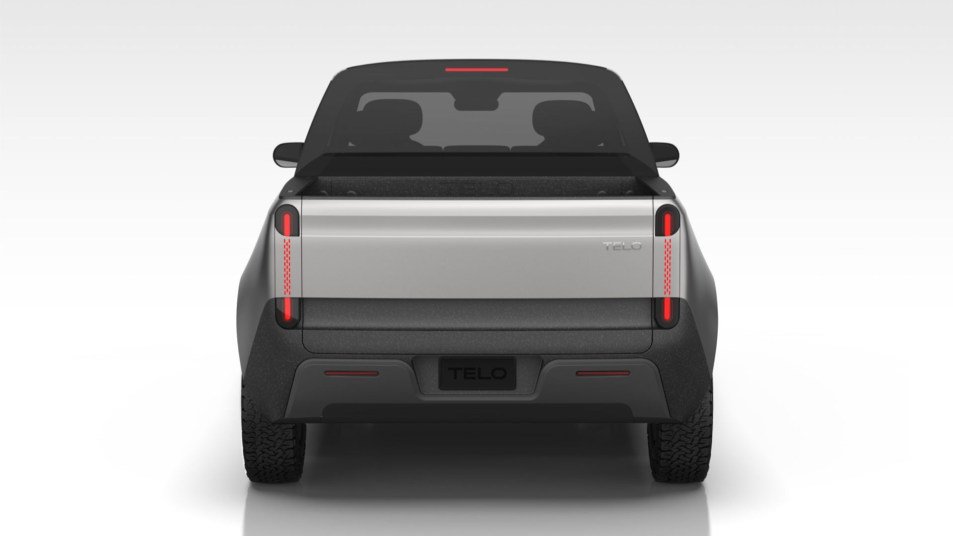 Telo's tiny electric truck brings 260-mile range for $41,520