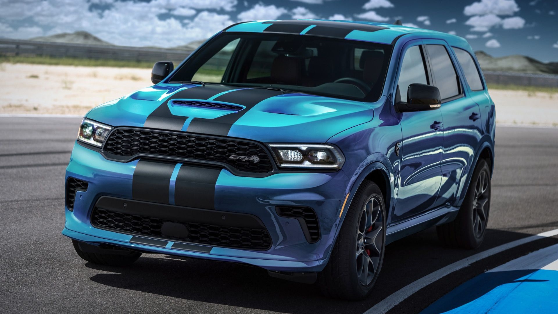 710-hp Dodge Durango SRT Hellcat returns for one more year