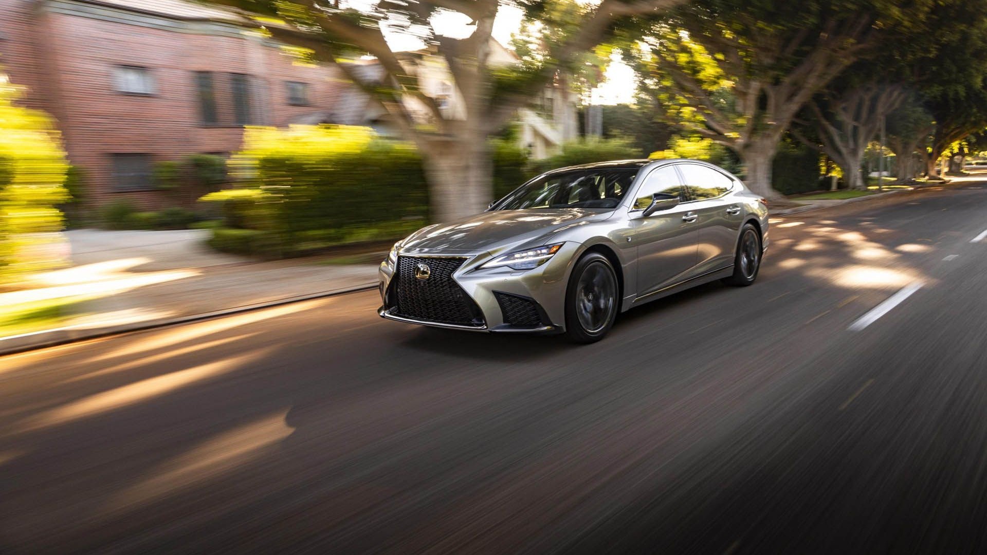 2024 Lexus LS arrives with tech tweaks