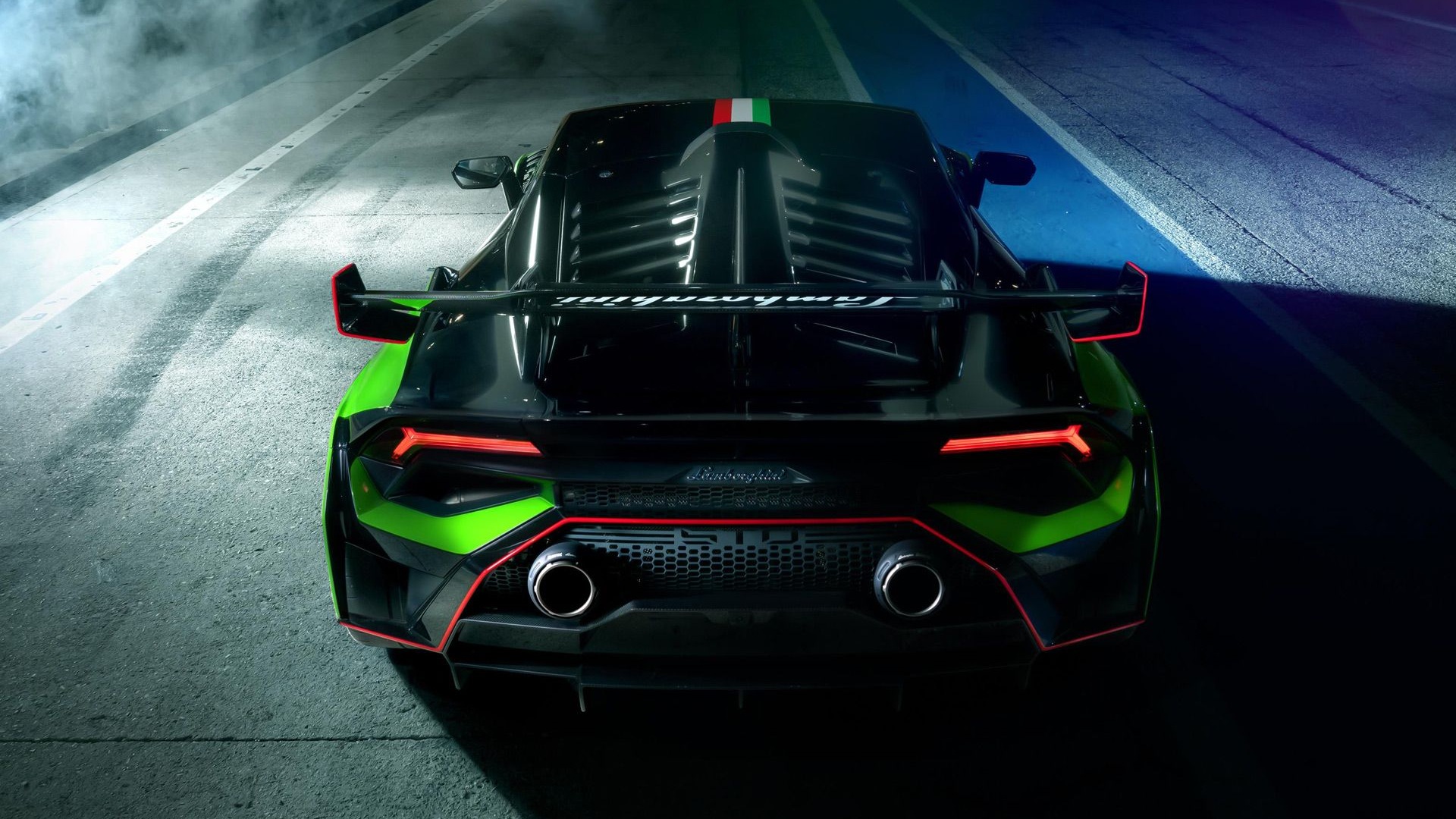Lamborghini reveals one-off Huracán STO SC 10° Anniversario