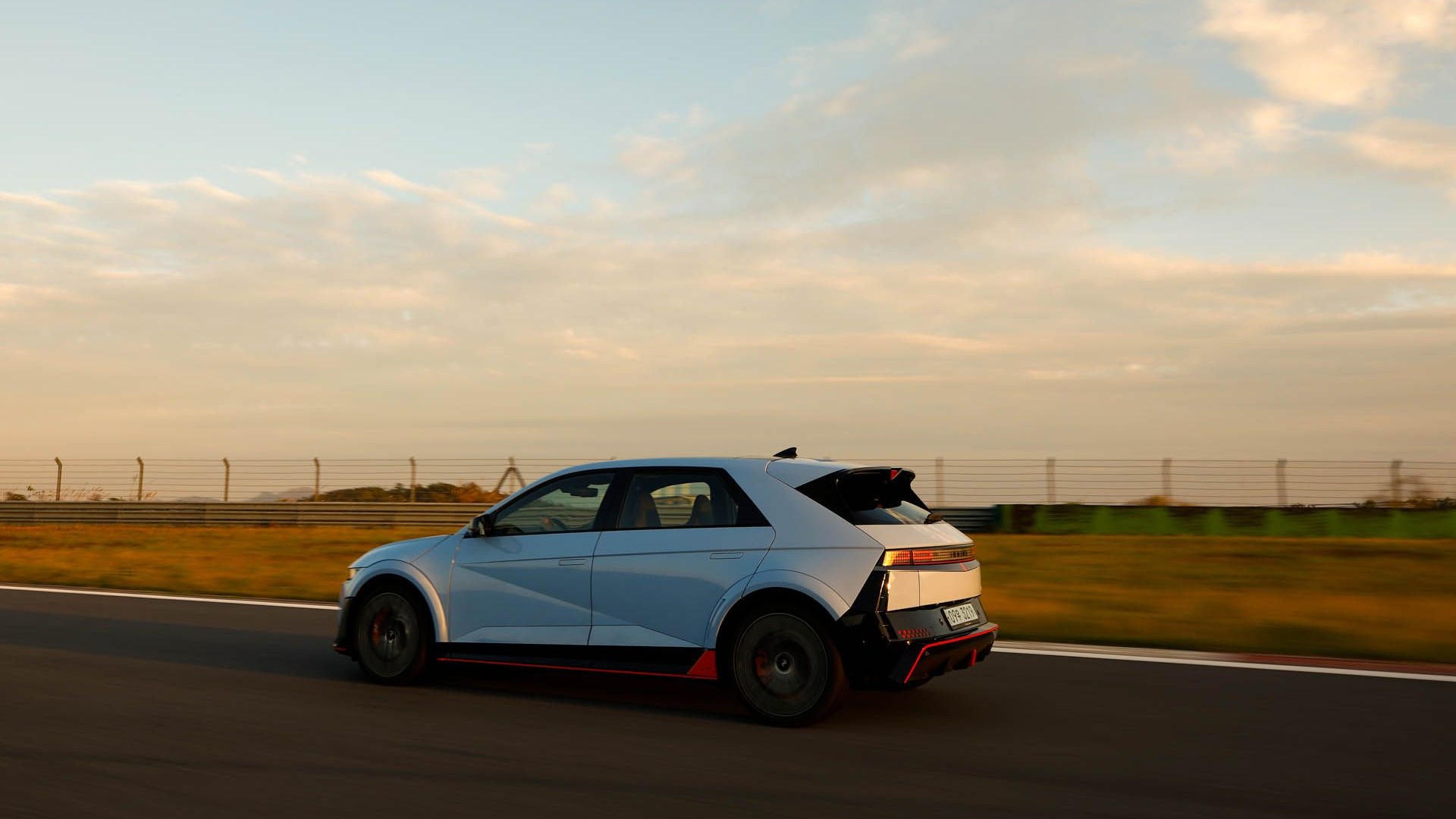 Review: 2024 Hyundai Ioniq 5 N performs big, compromises little