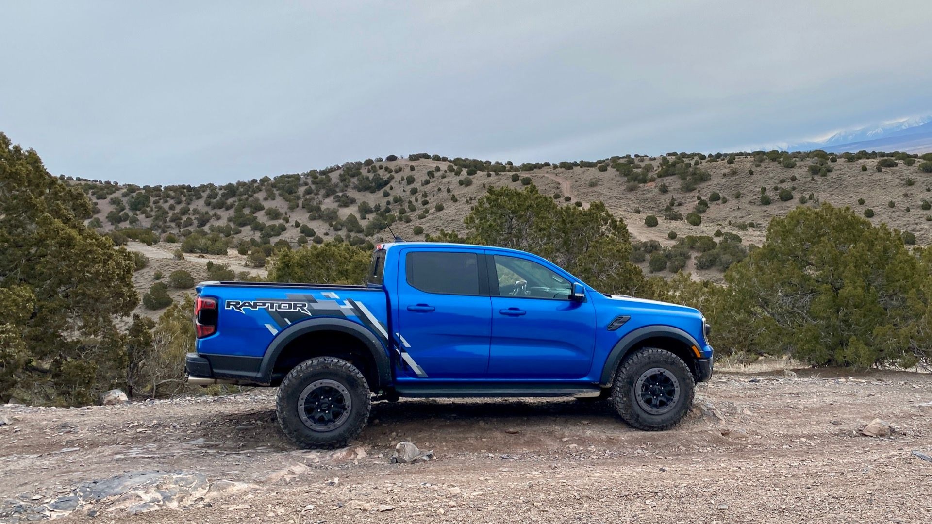 Review: 2024 Ford Ranger Raptor induces rapture off-road and on