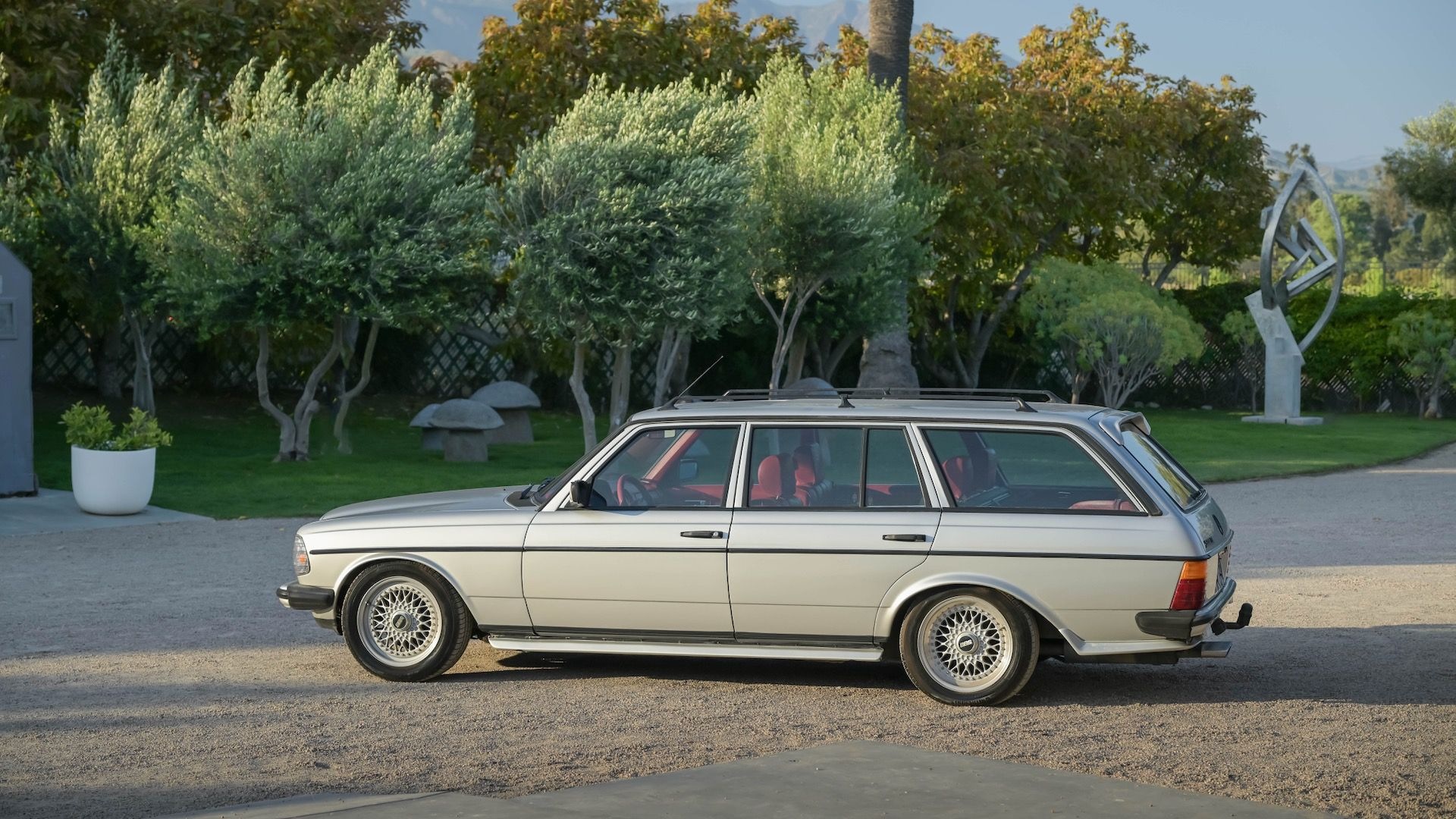 Mercedes-AMG collection heads to auction featuring rare cars and parts