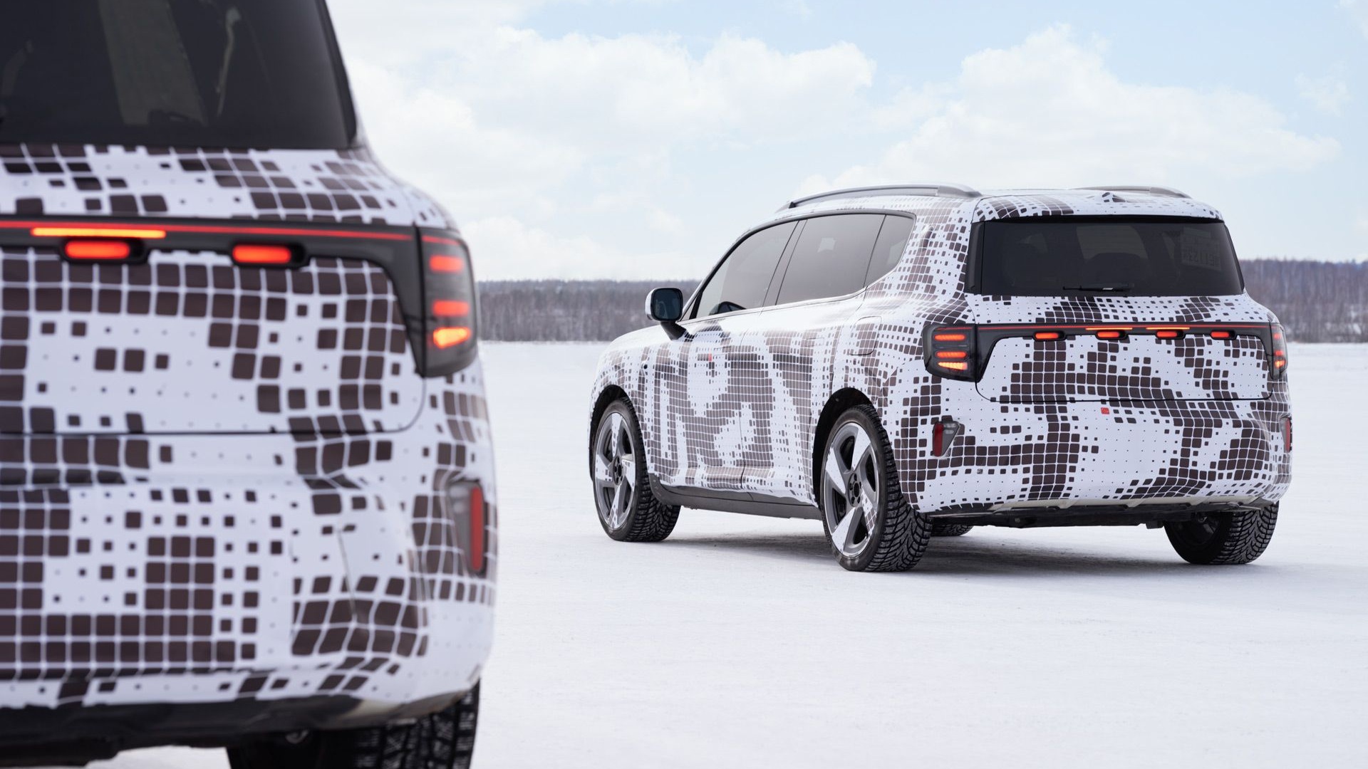 Smart electric compact crossover to target Tesla Model Y