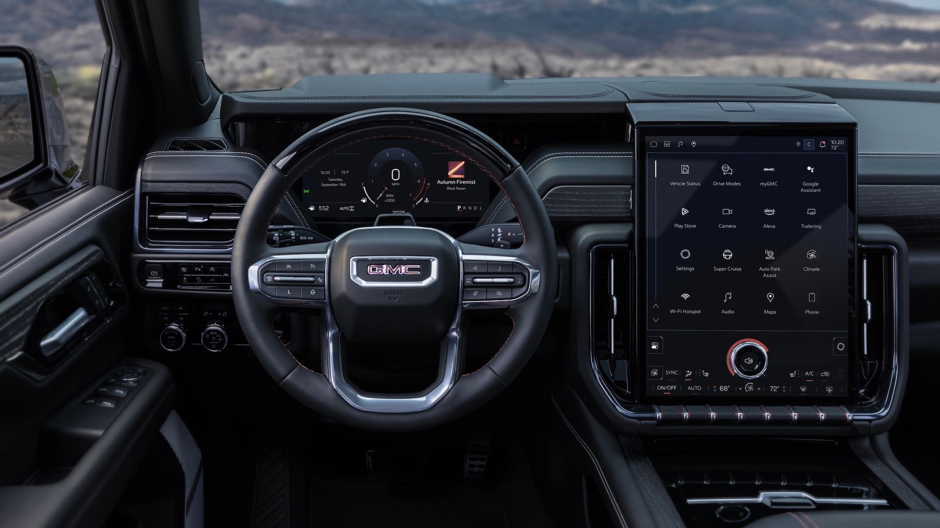 Review: 2025 GMC Yukon AT4 Ultimate stretches the limits of off-road luxury