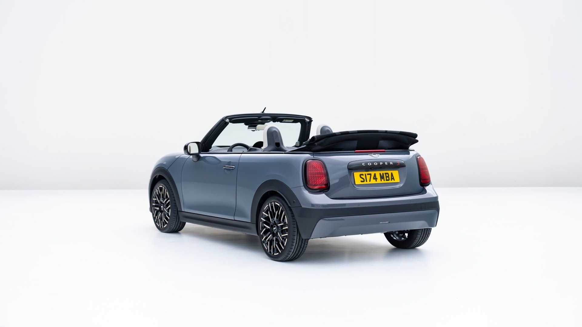 2025 Mini Cooper convertible rounds out redesigned Cooper lineup