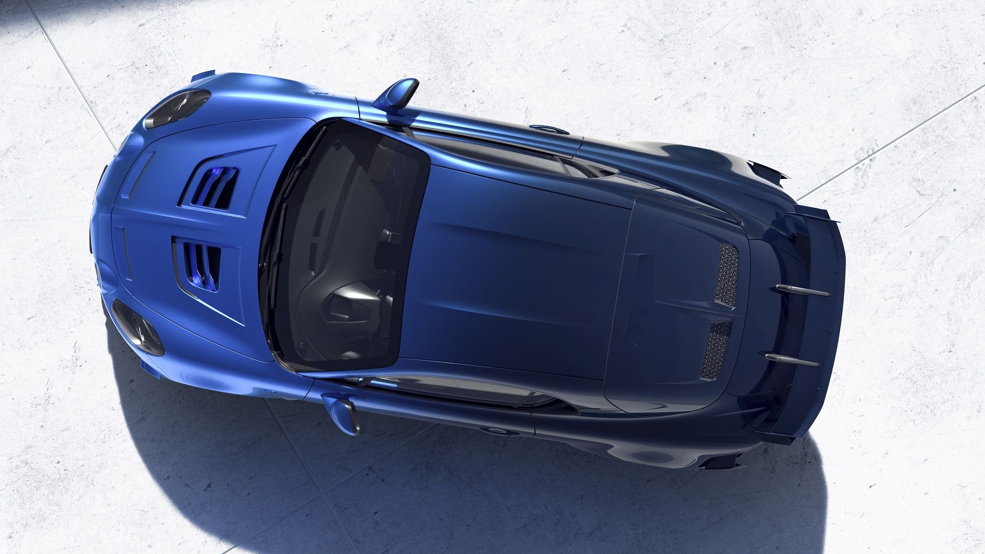 Alpine A110 R Ultime revealed as new flagship for A110 sports car