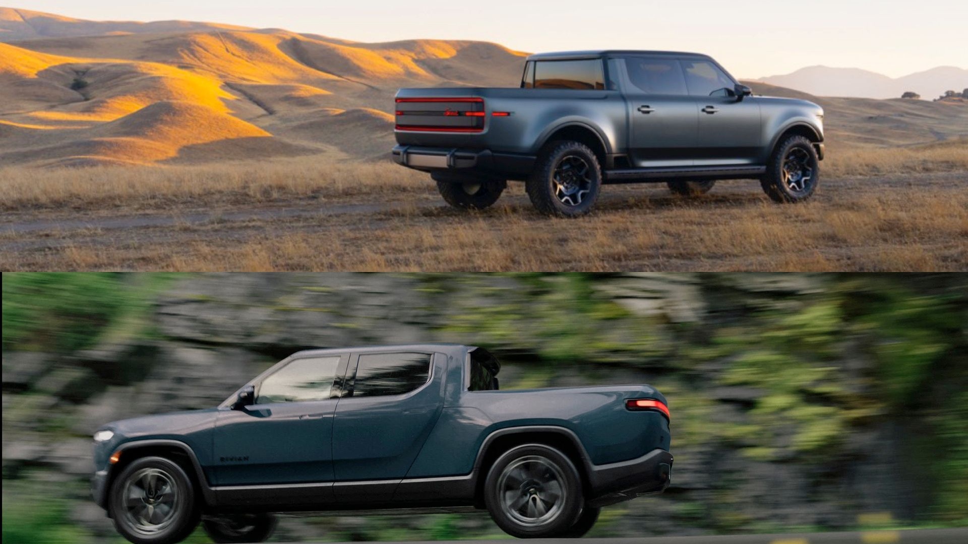 Volkswagen Cross Coupe Plug-In Hybrid Concept: Mid-Size SUV Previewed ...