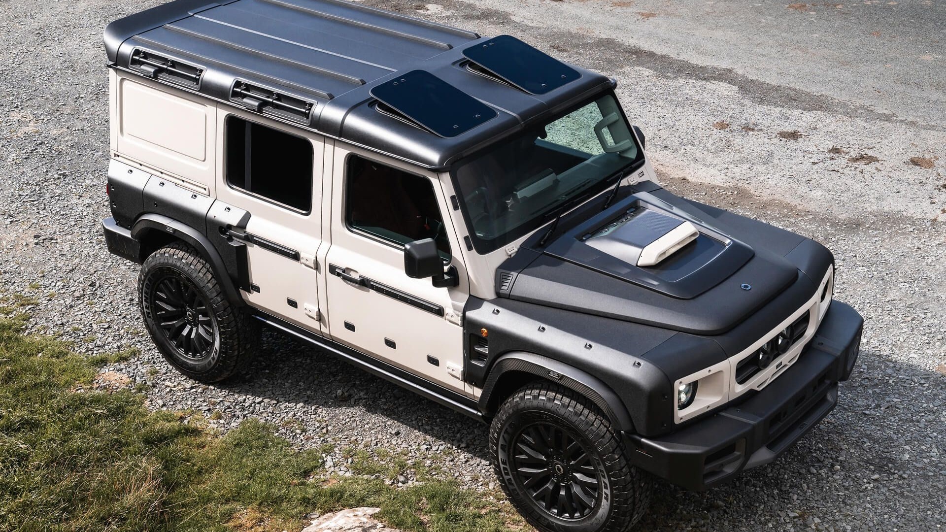 Chelsea Truck Company applies Defender know-how to Ineos Grenadier