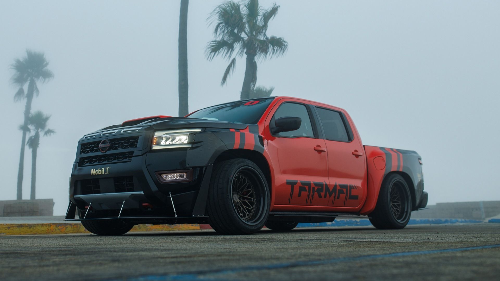 2015 Nissan Frontier Concept